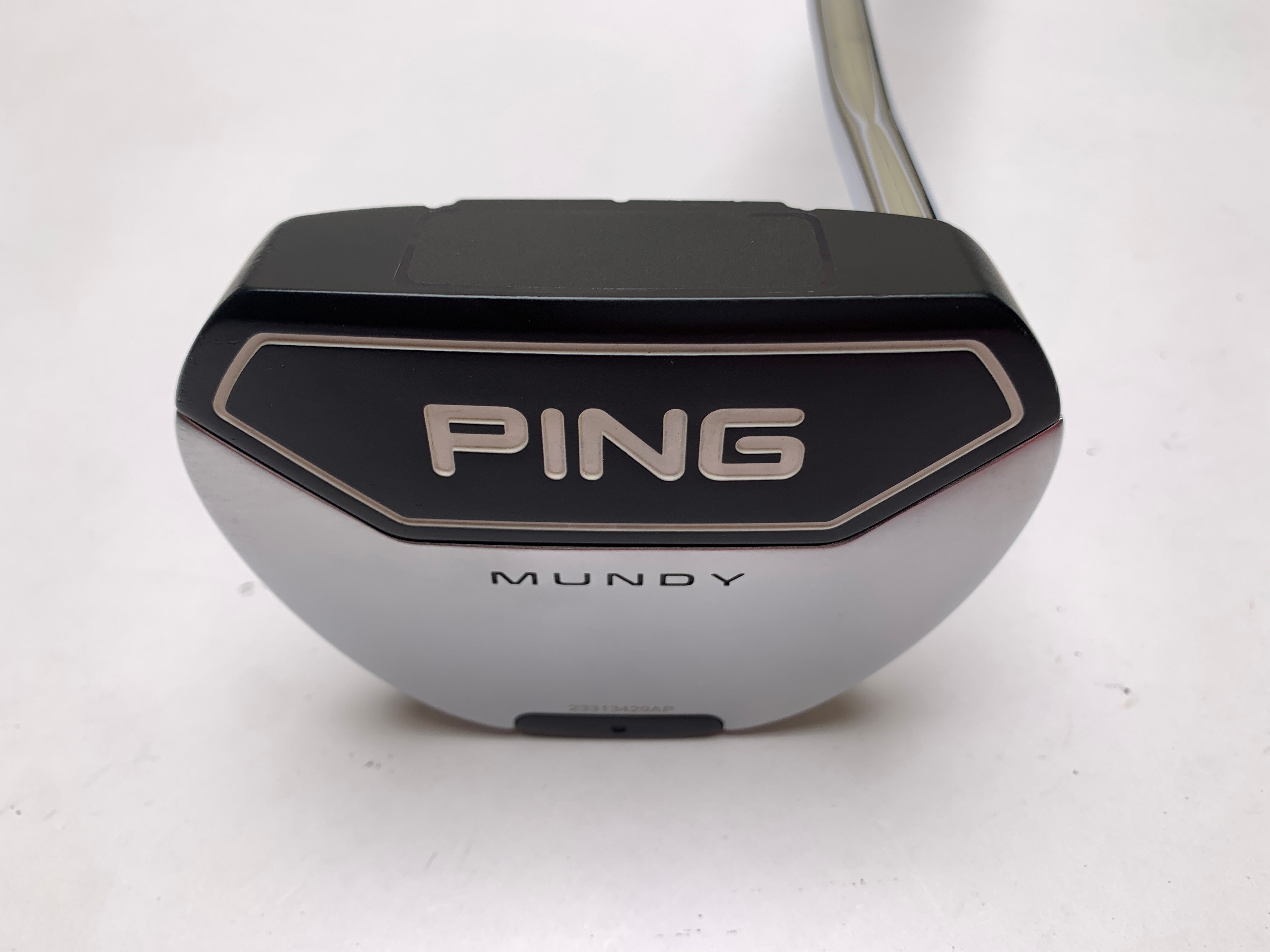 Ping 2023 Mundy Putter 35" Mens RH HC | SidelineSwap