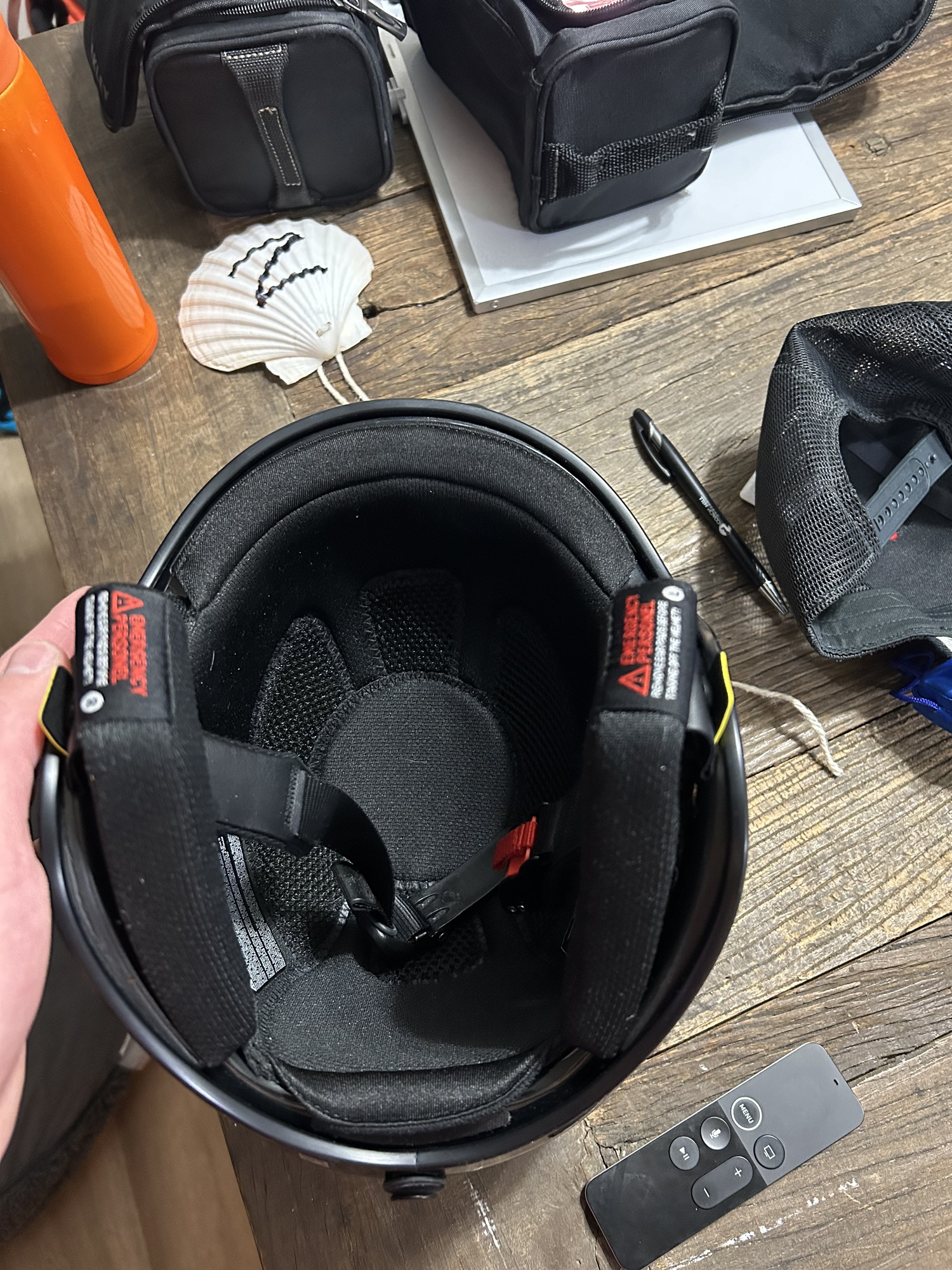 Unisex Medium/Large Sweet Protection Helmet FIS Legal | SidelineSwap