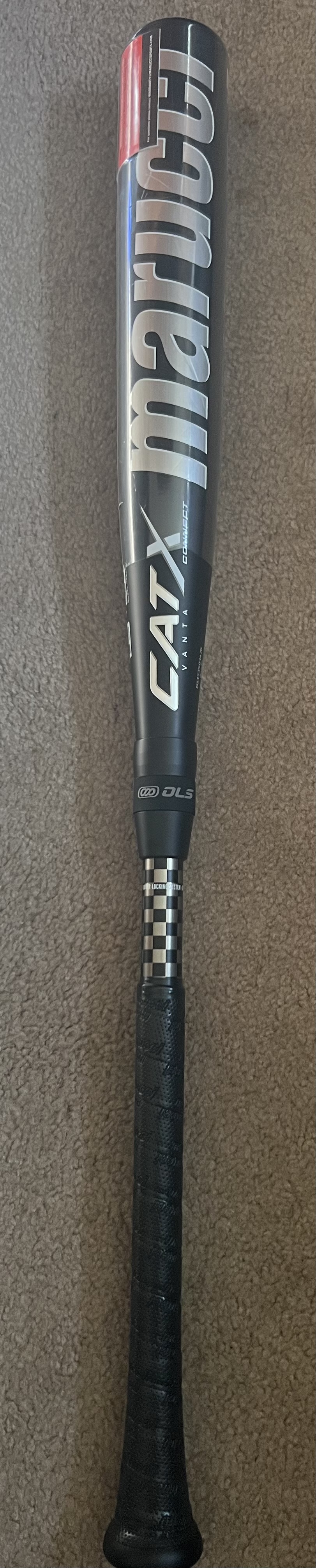 New BBCOR Certified 2023 Marucci Cat X Vanta Connect bBat (-3) 30 oz 33 ...