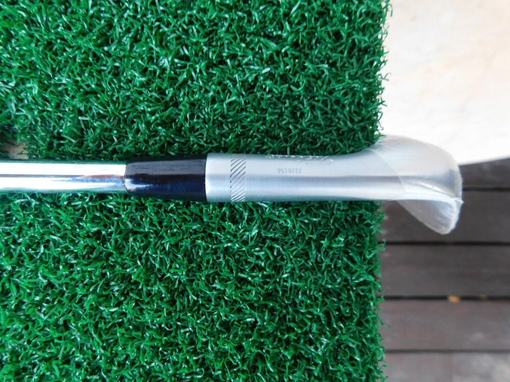 Titleist BV SM9 Tour Chrome 50.08F* Gap Wedge w/ Wedge Flex Shaft - NEW! | SidelineSwap