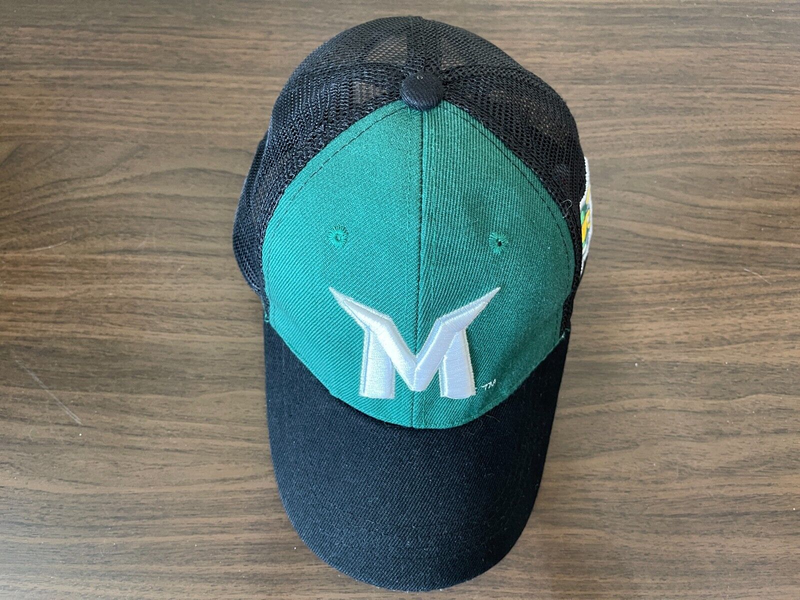 Madison Mallards MiLB BASEBALL NORTHWOODS LEAGUE Big Top Snapback ...