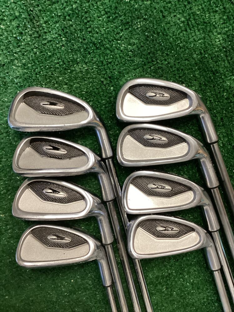 Tour System Iron Set 3-PW Regular Steel Shafts | SidelineSwap