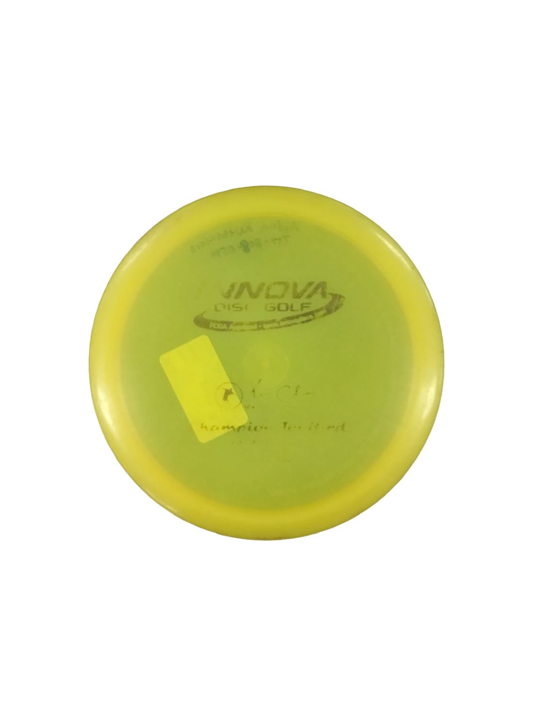 Used Innova Champion Disc Golf Drivers | SidelineSwap