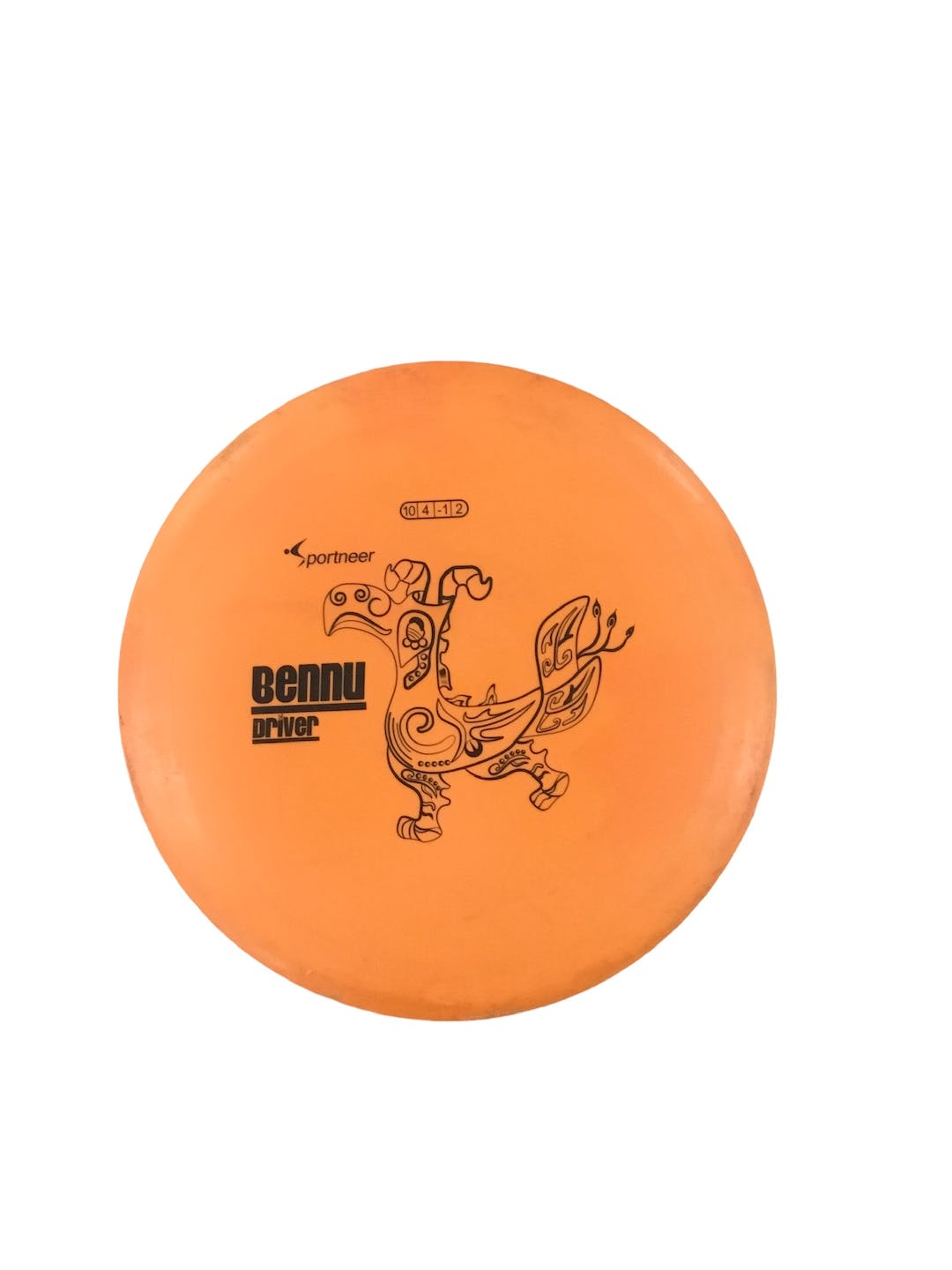 Used Portneer Bennu Disc Golf Drivers | SidelineSwap