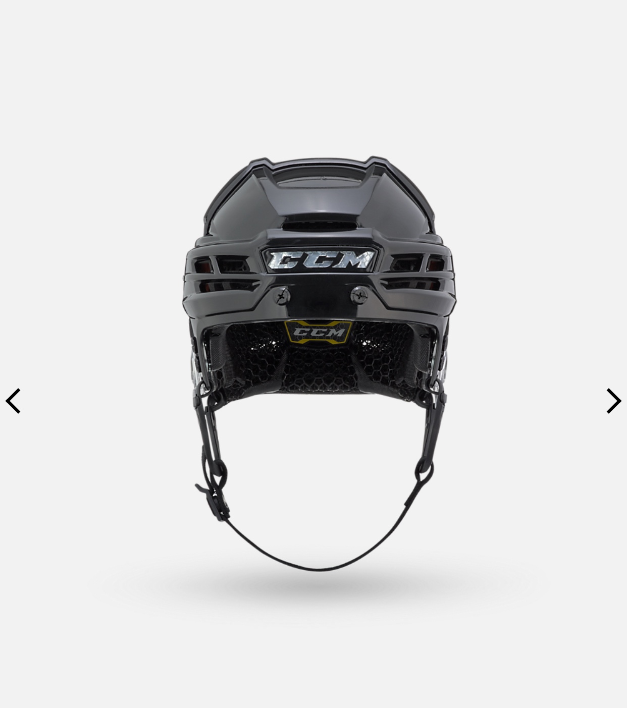 CCM super tacks X Helmet | SidelineSwap