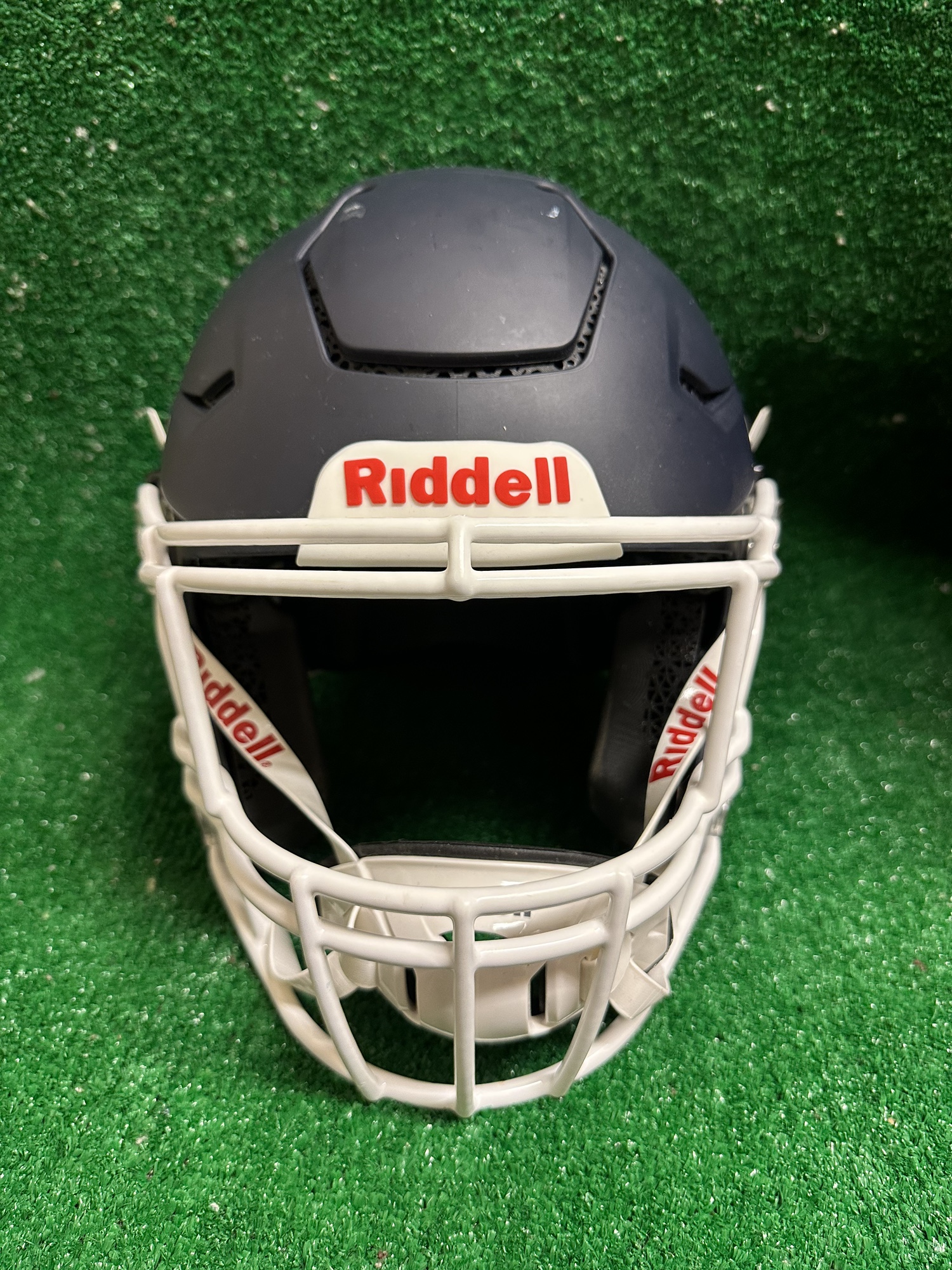 Adult (6 3/4 - 7) - Riddell Speedflex Diamond Football Helmet - Matte ...