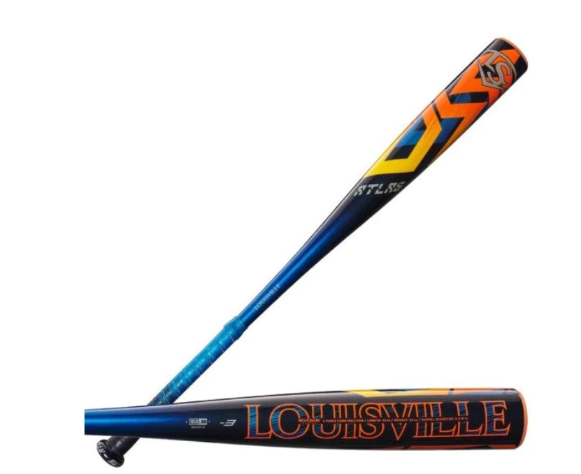 New BBCOR Certified Louisville Slugger Atlas Bat (-3) 30 oz 33 ...