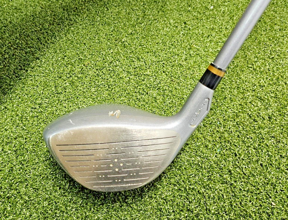 King Cobra Oversize Deep Face Driver RH / Stiff Graph ~45.75" / NEW ...
