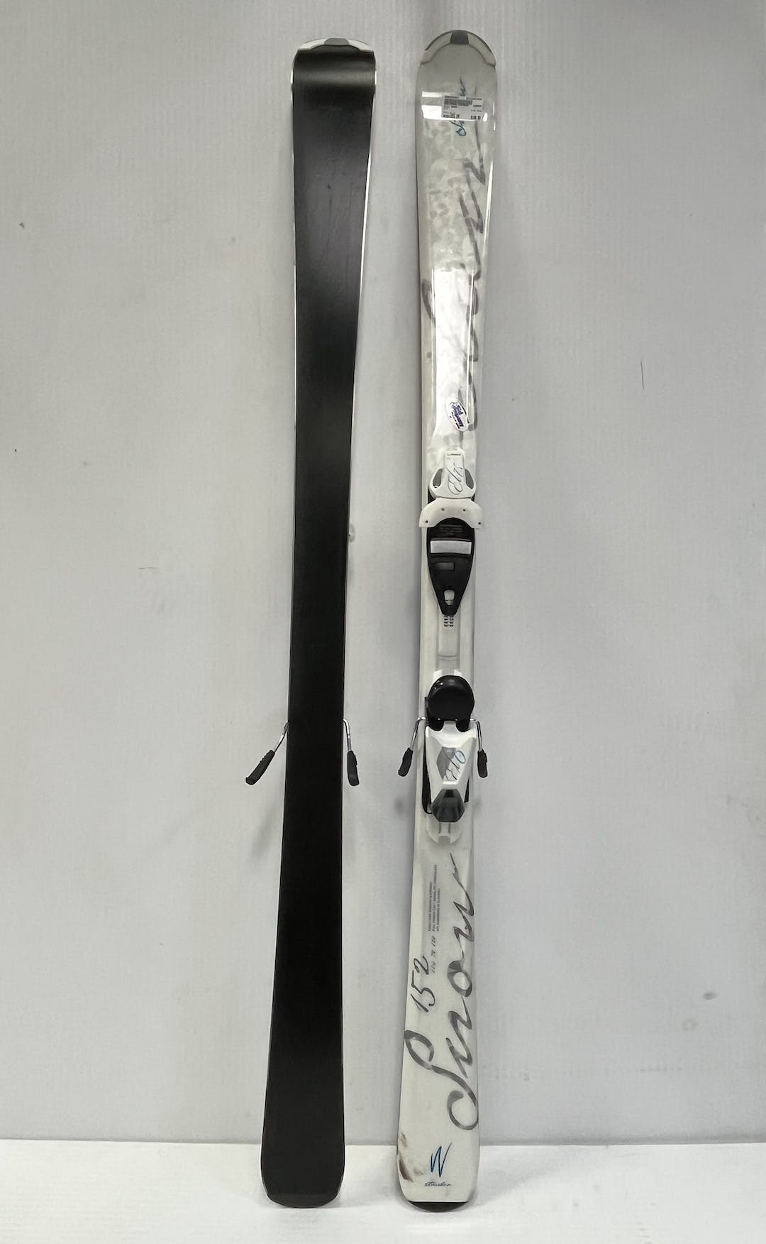 Used Elan Snow 152 Cm Women's Downhill Ski Combo | SidelineSwap