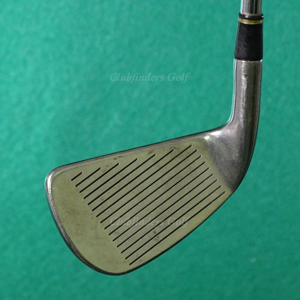 Titleist DCI Black Oversize+ Single 3 Iron Precision Rifle FCM 5.0 ...