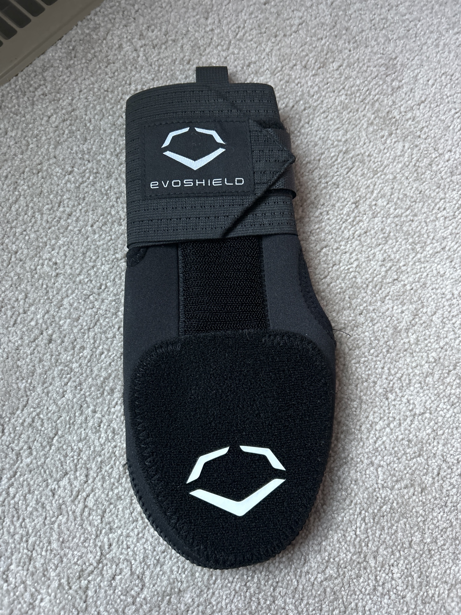 New Black EvoShield Sliding Mitt | SidelineSwap