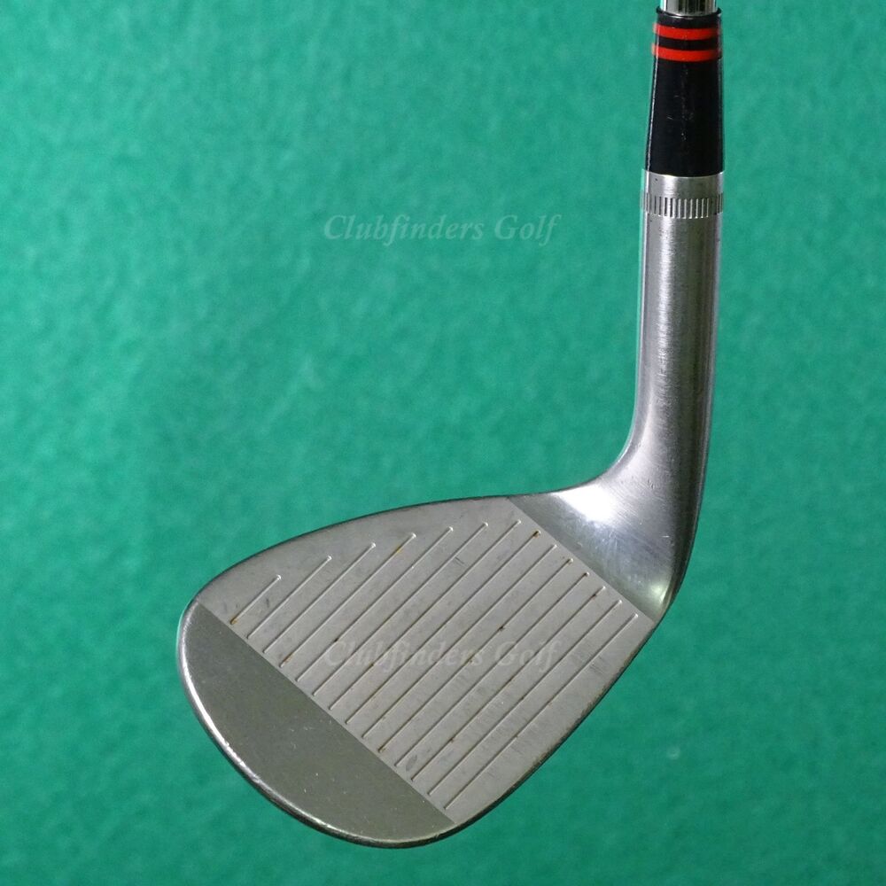 Ben Hogan Colonial Forged 5208 52° GW Gap Wedge Factory Hogan Apex ...