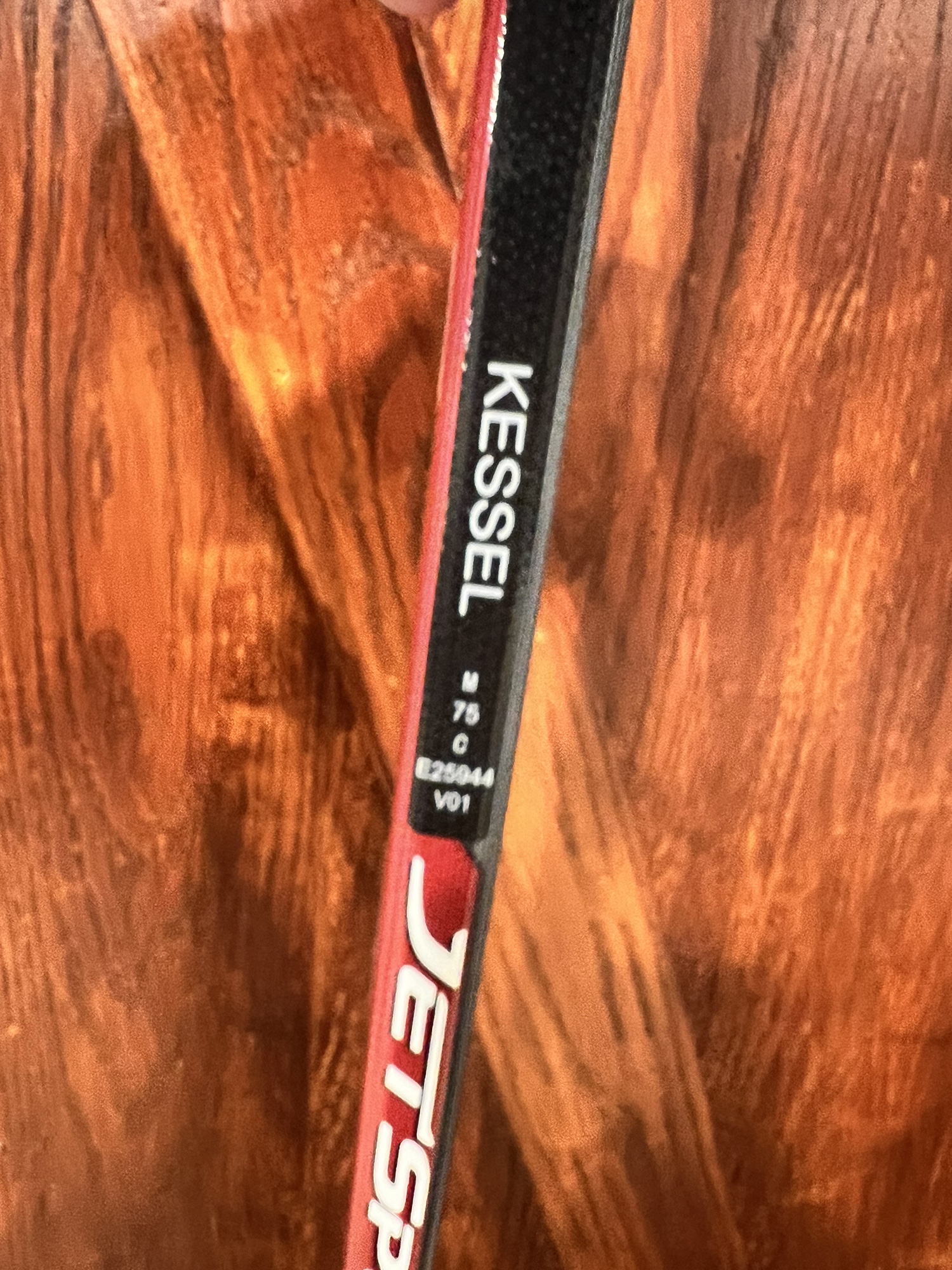 New SR Right Handed - Phil Kessel Jetspeed FT3 Pro 'Dressed as Jetspeed ...