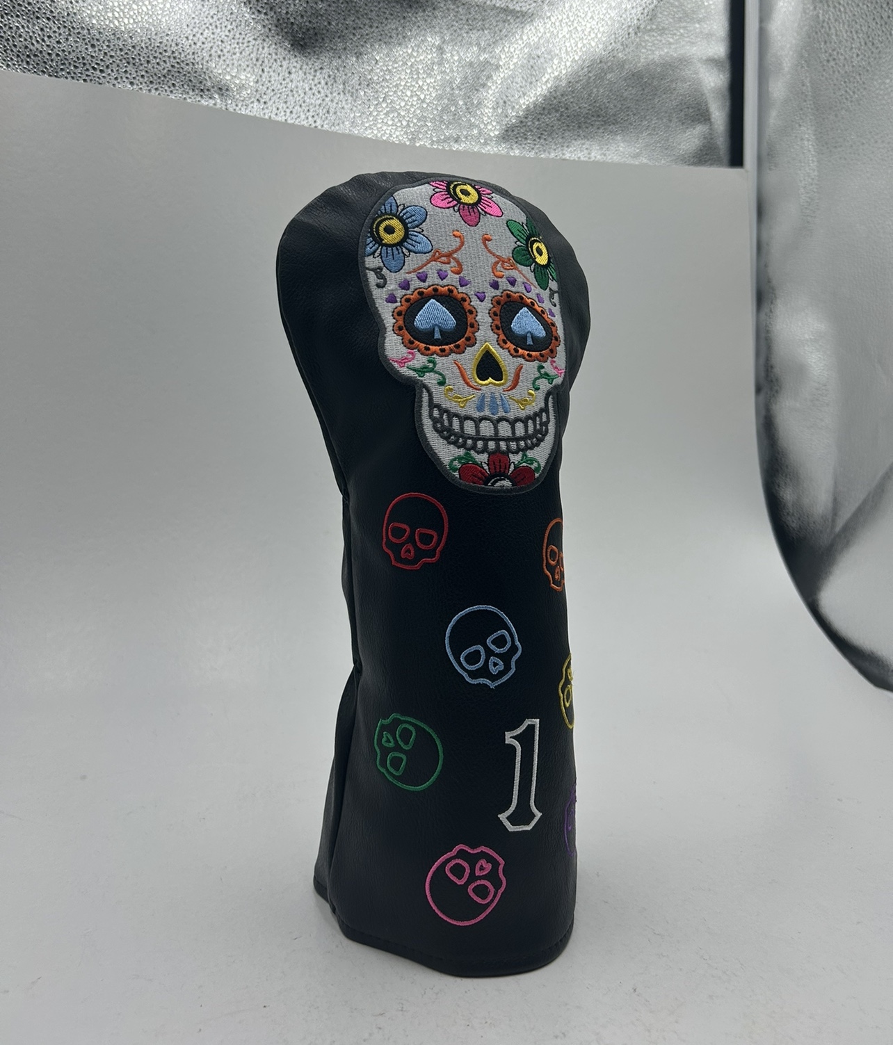 Skull Driver Headcover | SidelineSwap