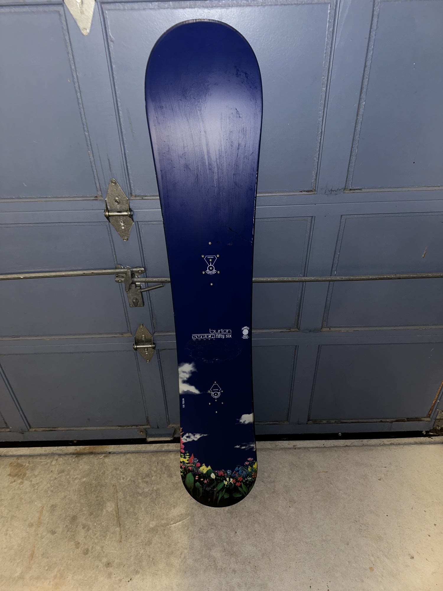 Burton SuperFly Snowboard | SidelineSwap