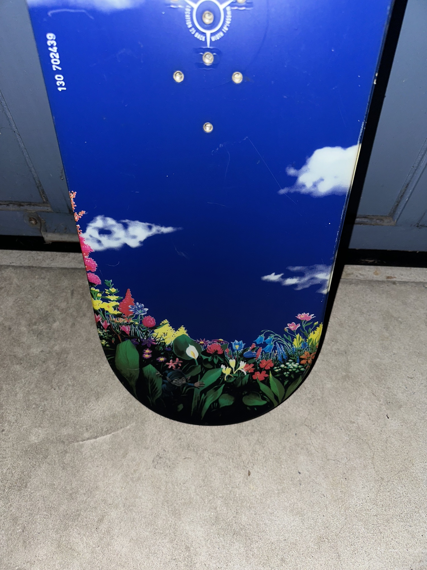 Burton SuperFly Snowboard | SidelineSwap