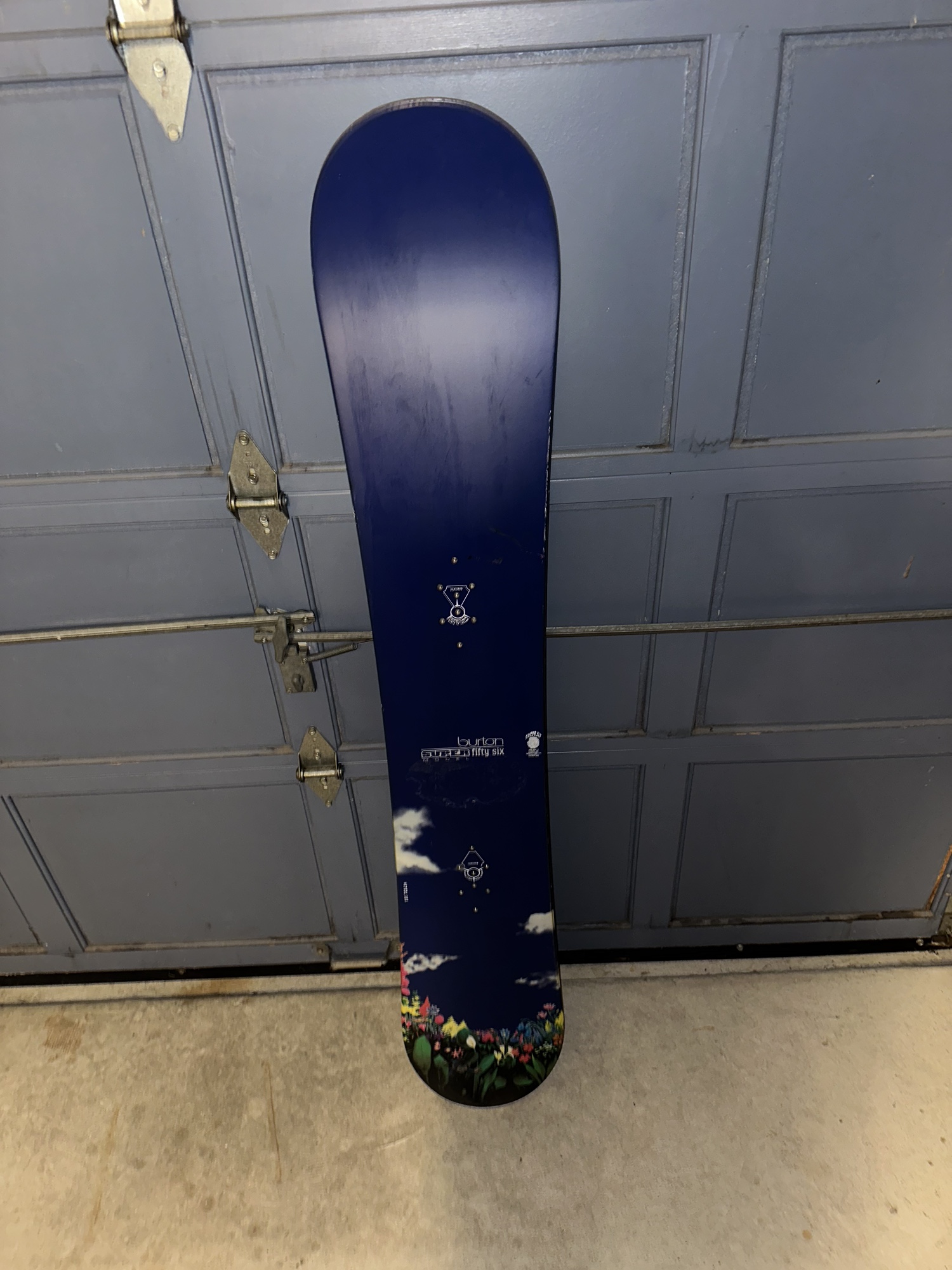 Burton SuperFly Snowboard | SidelineSwap