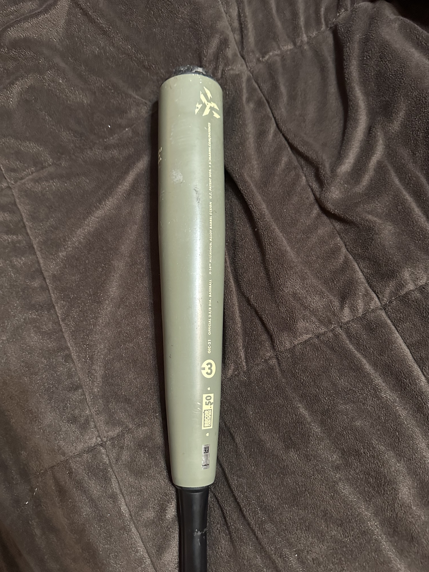 2021 Hybrid (-3) 29 oz 32" The Goods Bat | SidelineSwap