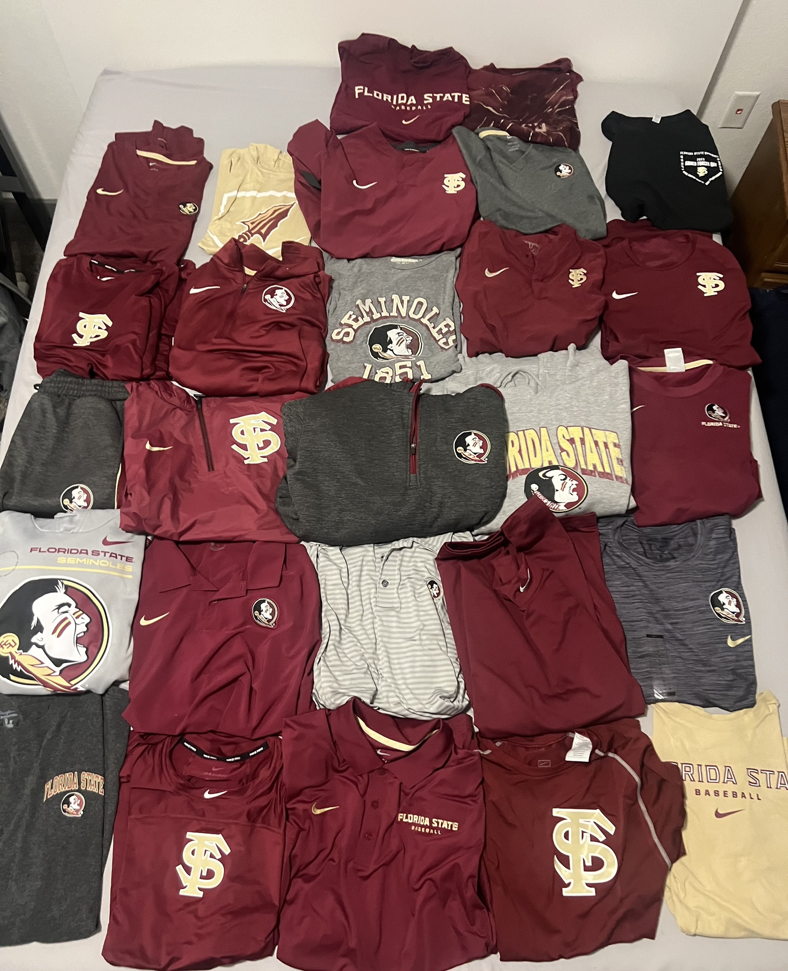 Fsu clothing bundle | SidelineSwap