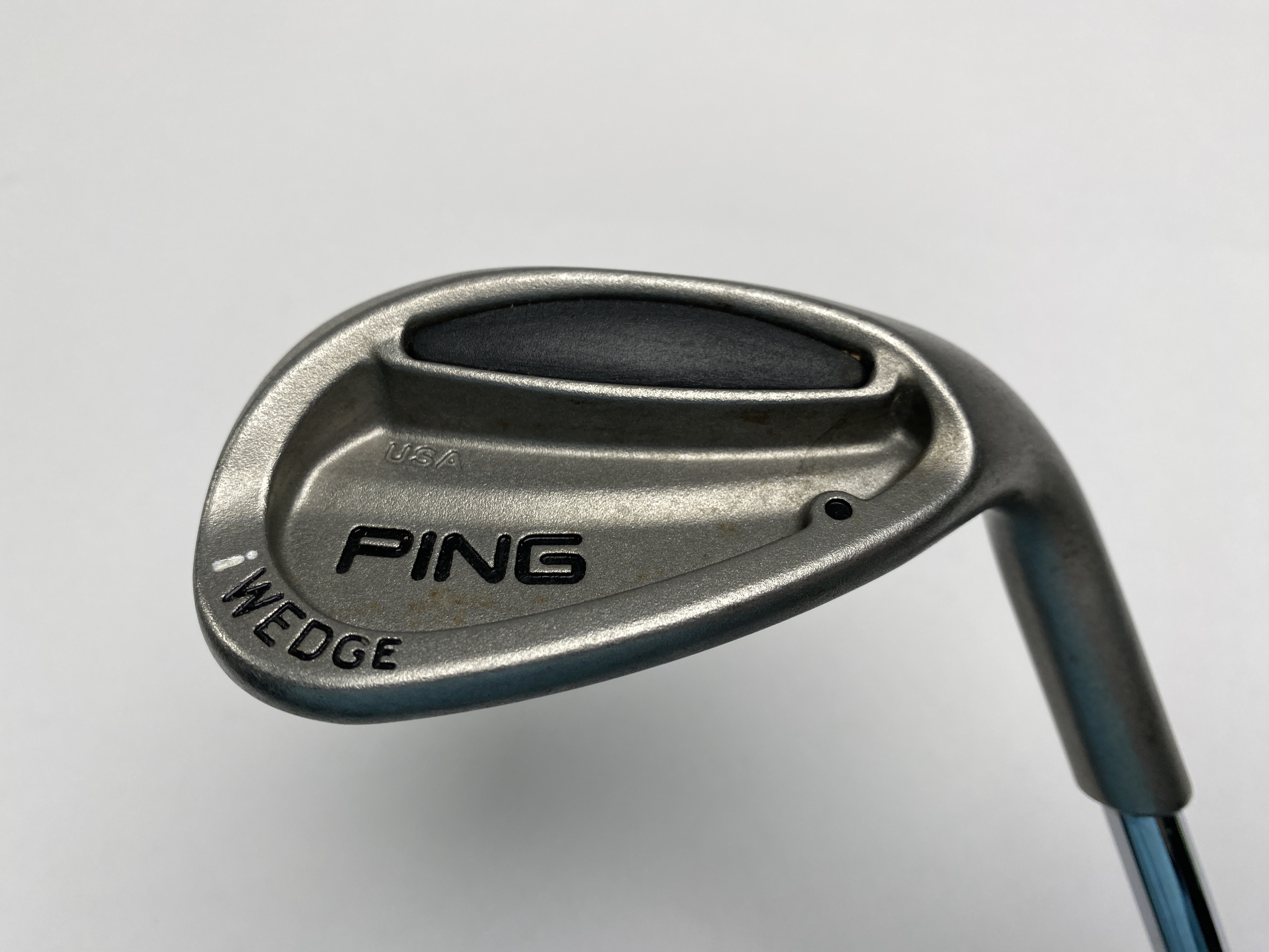 Ping i Wedge Gap Wedge GW 52* Black Dot Wedge Steel Mens RH | SidelineSwap