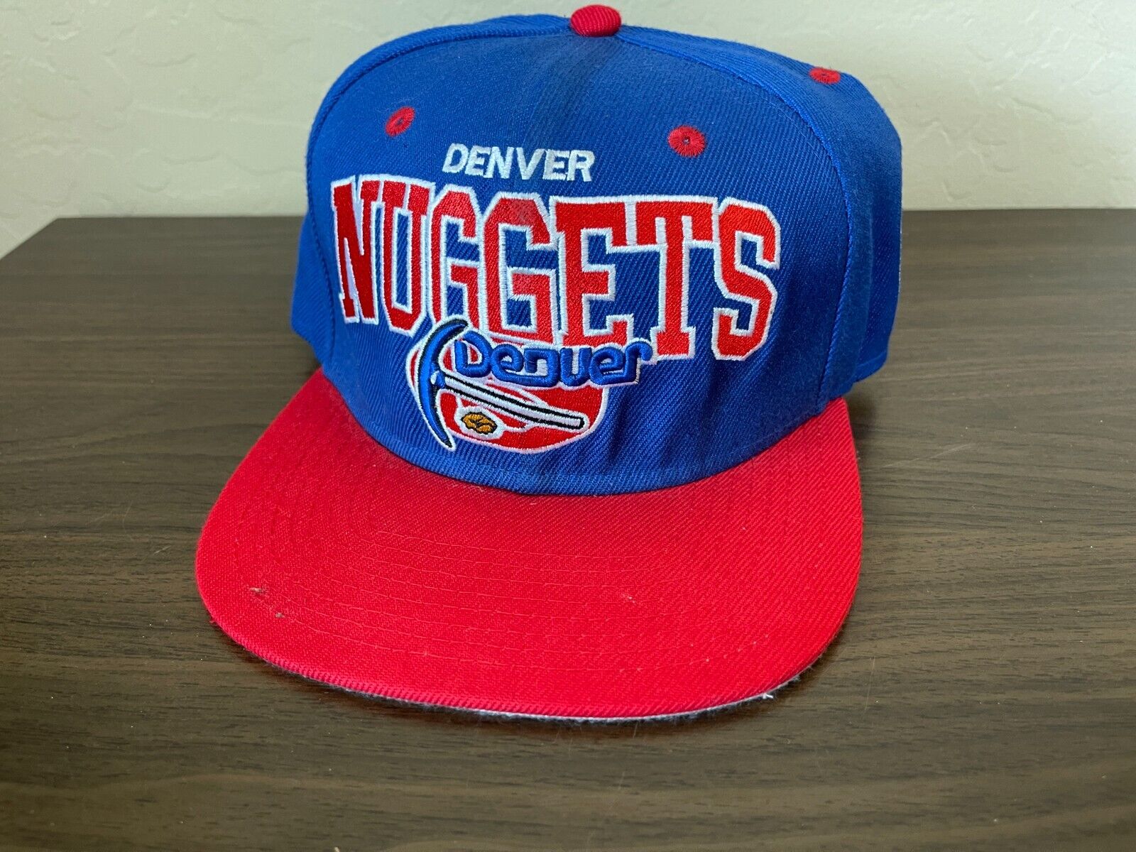 Denver Nuggets NBA BASKETBALL MITCHELL & NESS HARDWOOD CLASSICS ...