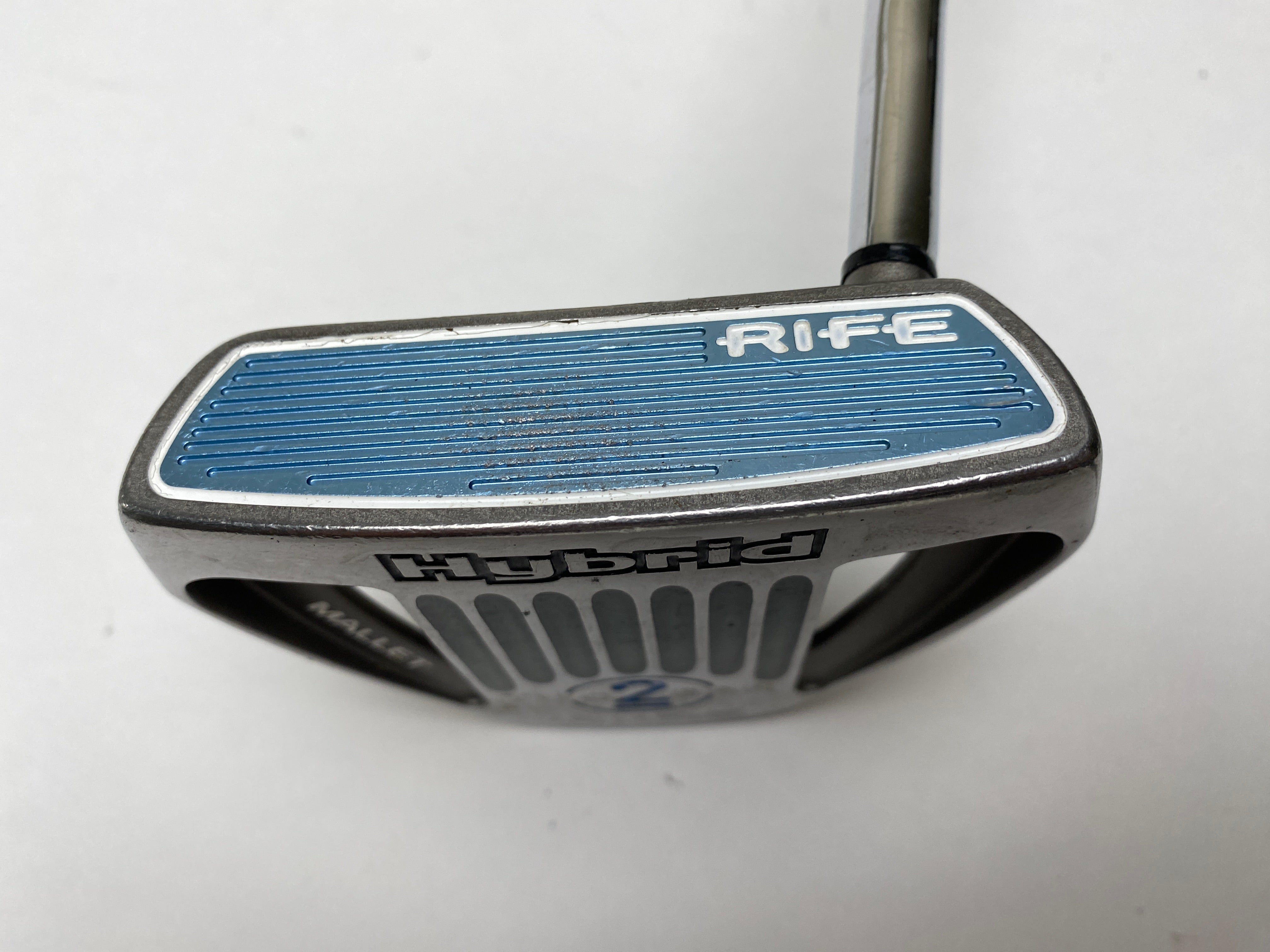 Guerin Rife Two Bar Hybrid Putter 33" Mens RH | SidelineSwap