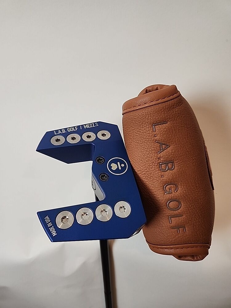 LAB Golf Mezz.1 36.75 Inch with Headcover - Black Shaft | SidelineSwap