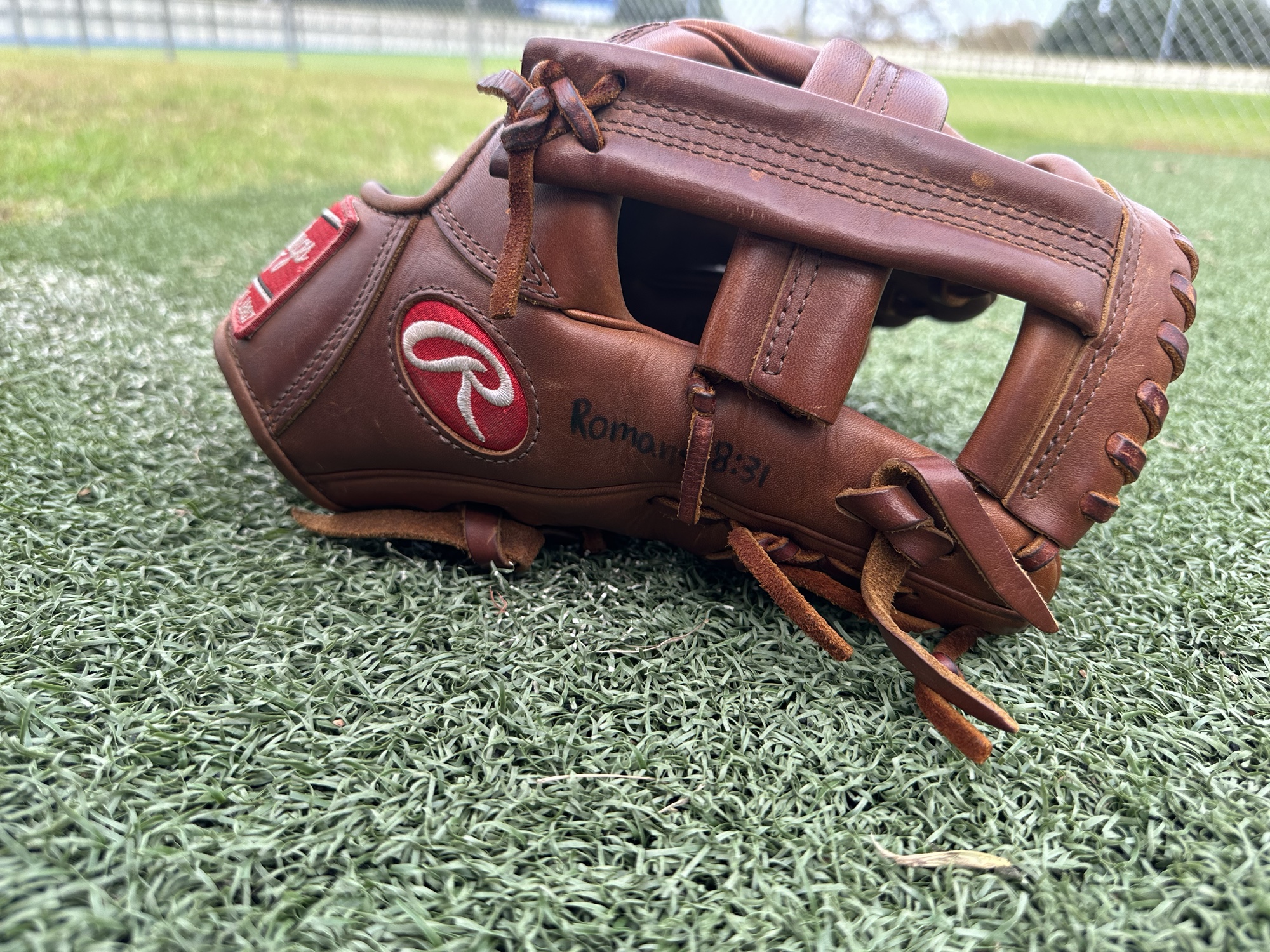 Rawlings heart of the hide tt2- all timberglaze | SidelineSwap