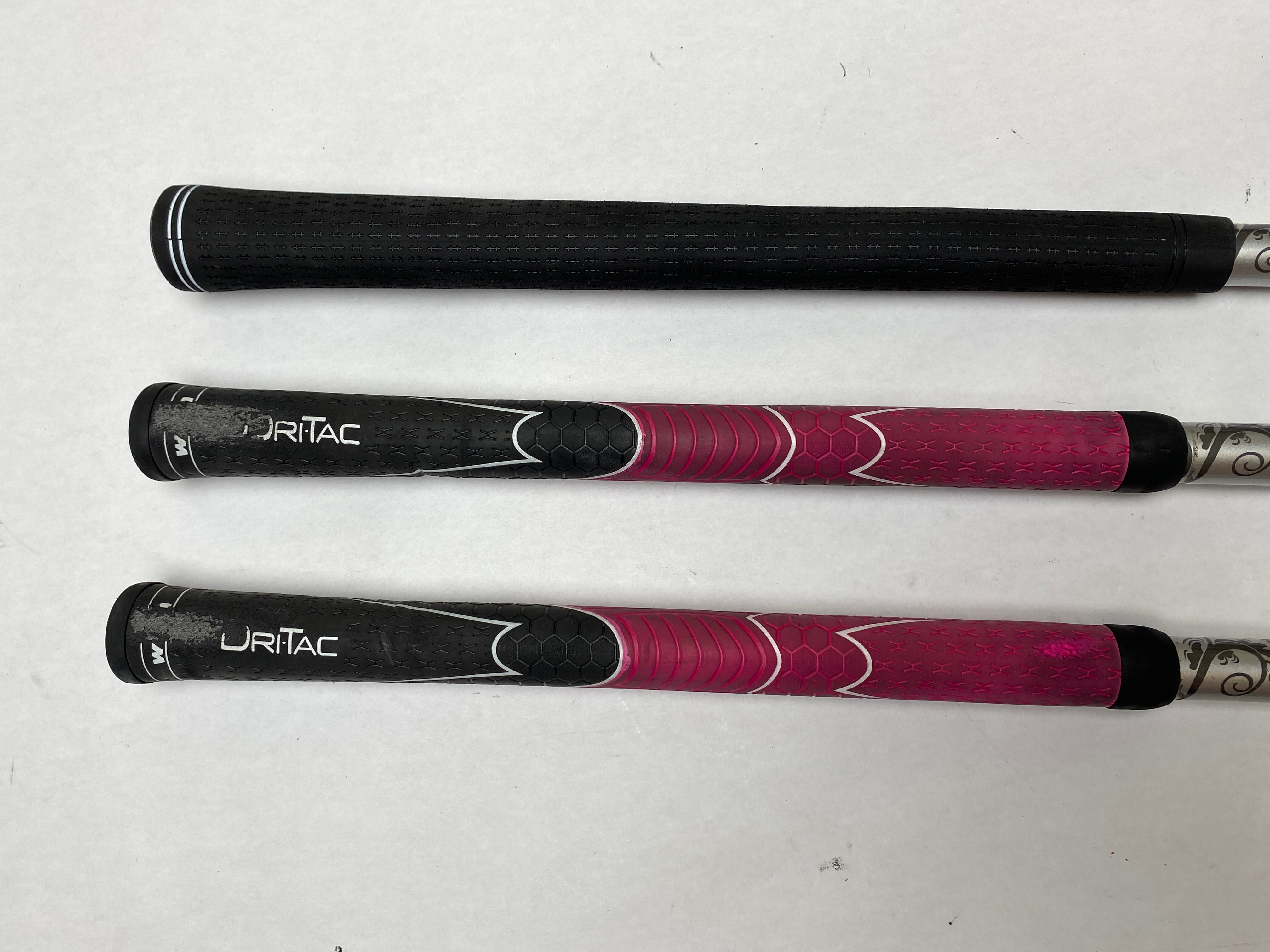 Callaway 2013 X Hot Hybrid Set 4 5 6 22* 25* 28* 50g Ladies RH ...