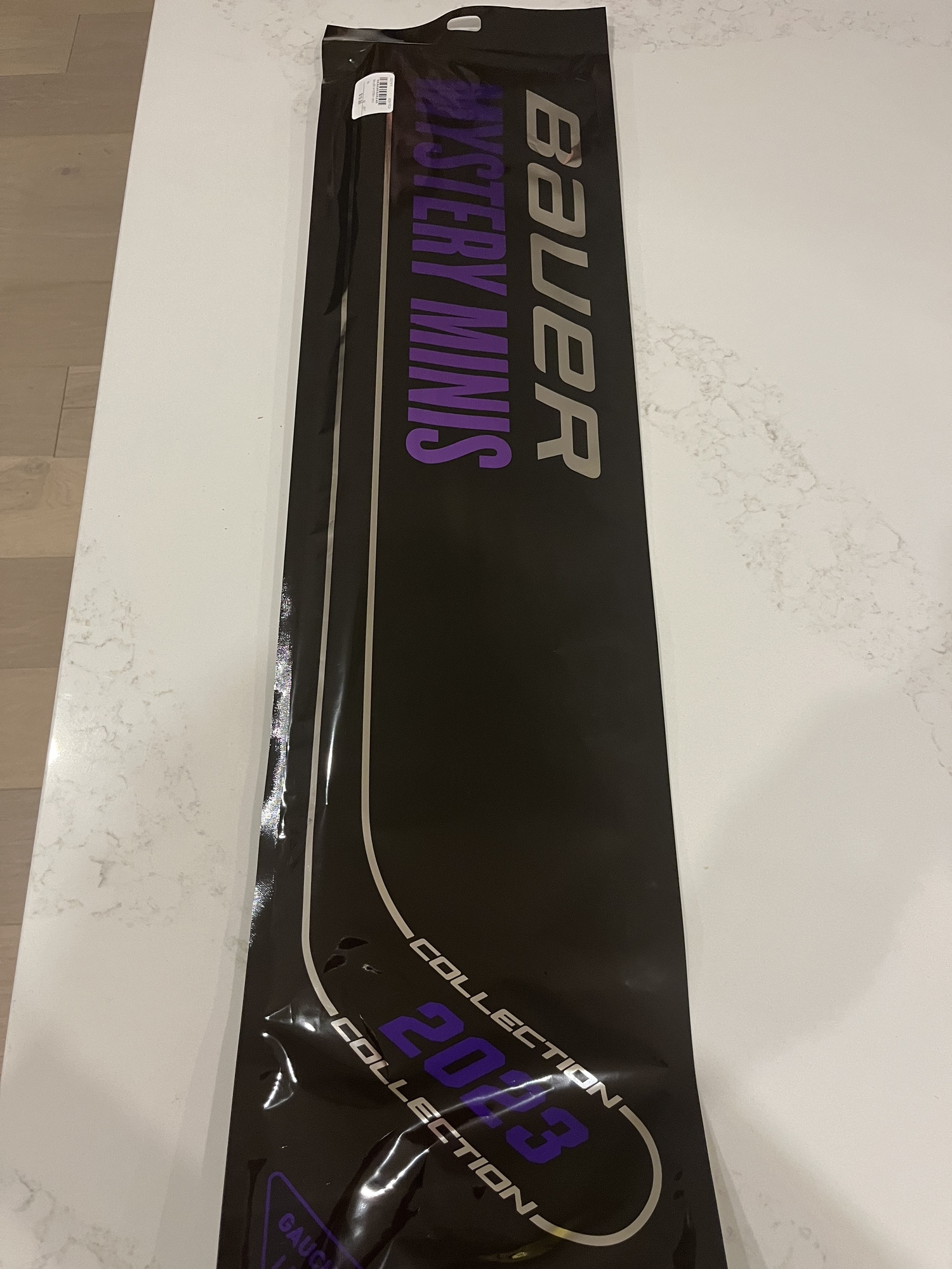 Mystery Mini Stick 2023 left handed new in sealed package | SidelineSwap