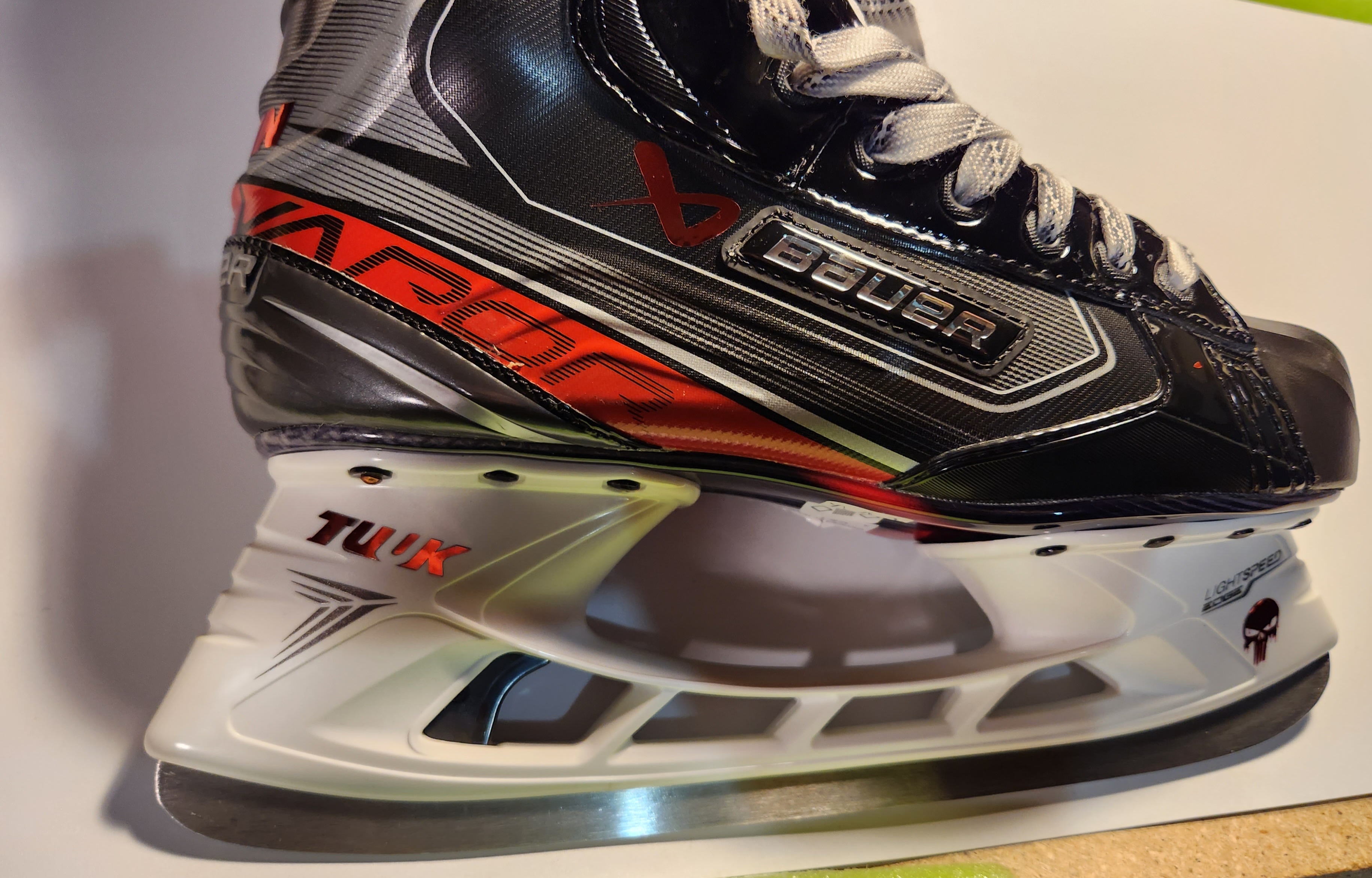 New Bauer Vapor X2.9 Hockey Skates 10 | SidelineSwap