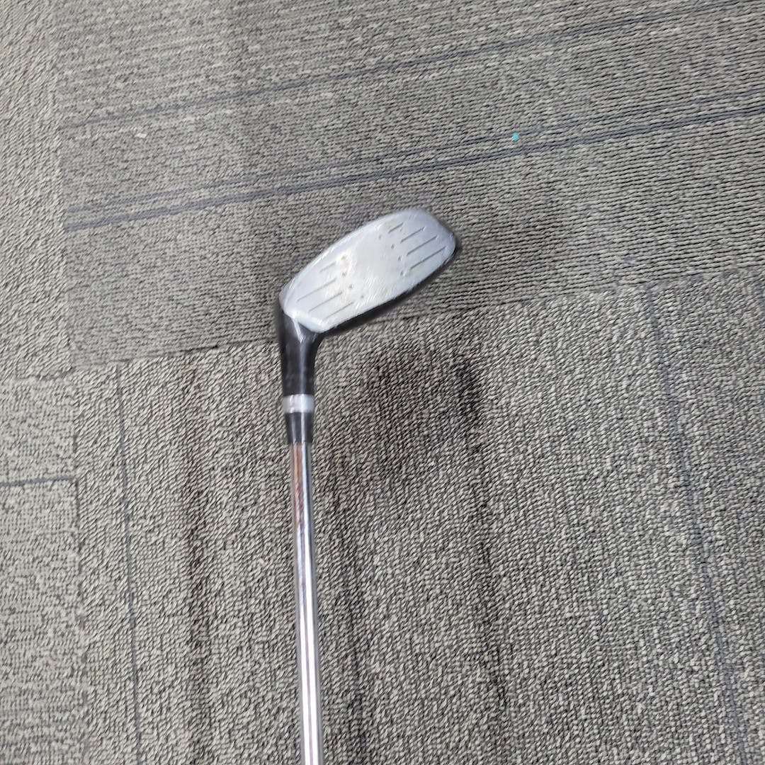 Used Wilson Ultra Comp 3 Hybrid Regular Flex Steel Shaft Hybrid Clubs ...