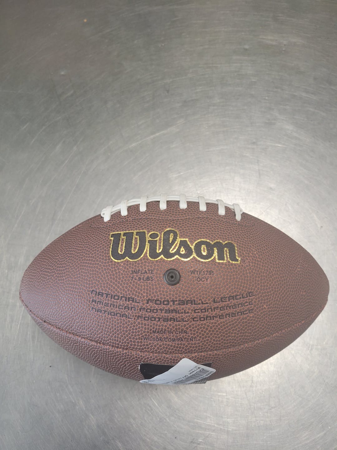 Used Wilson Footballs | SidelineSwap