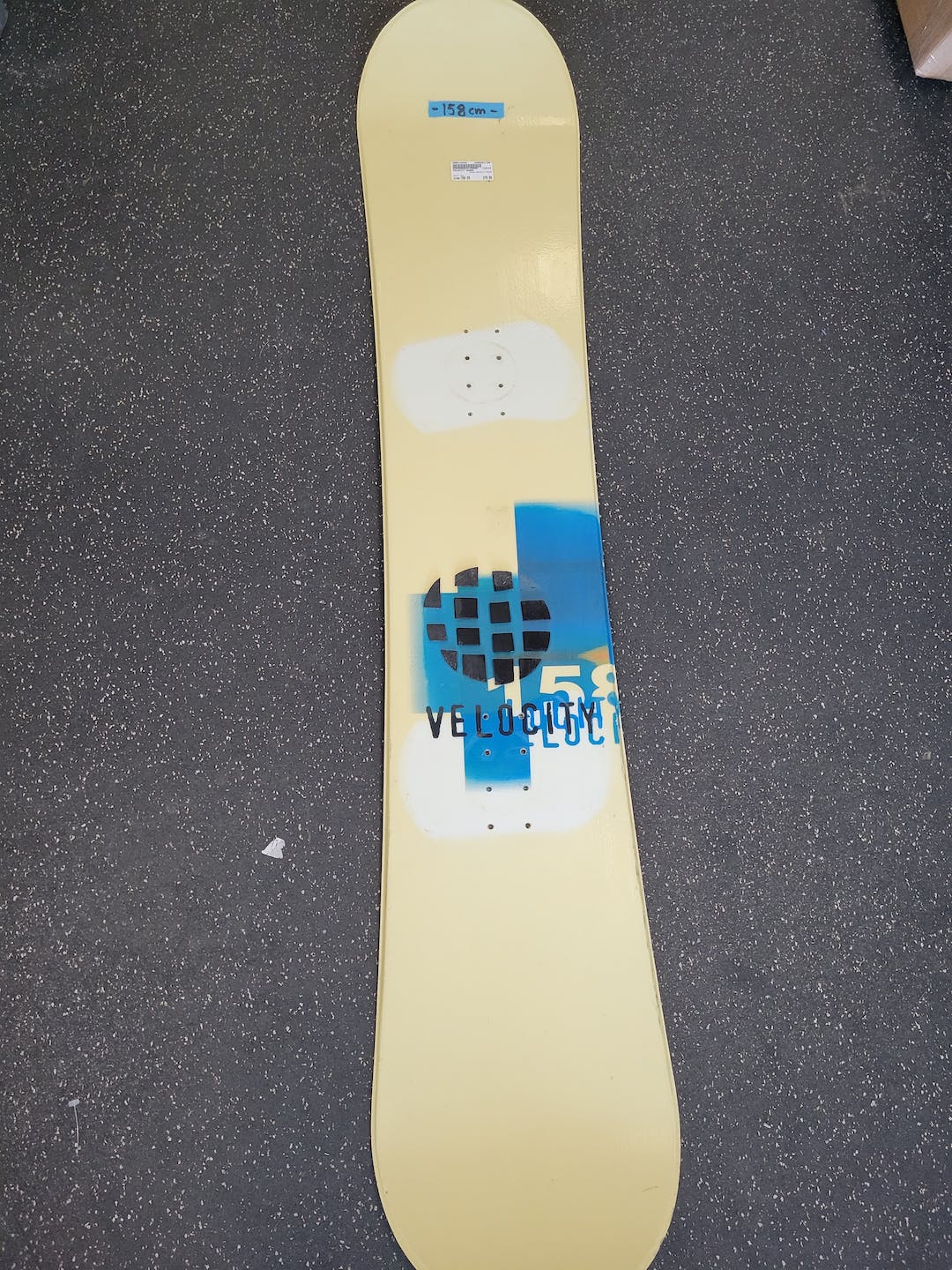 Used Velocity Board 158 Cm Men's Snowboards | SidelineSwap