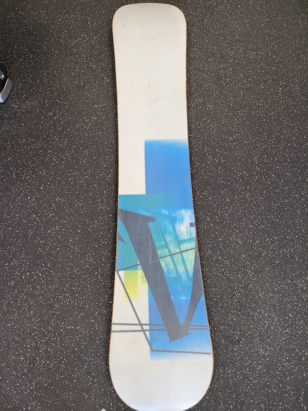 Used Velocity Board 158 Cm Men's Snowboards | SidelineSwap
