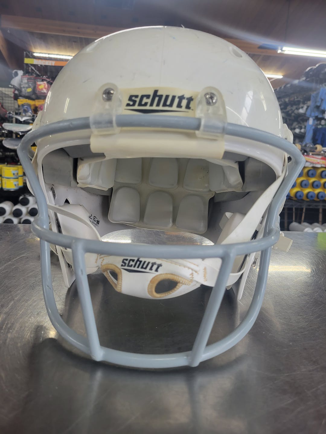 Used Schutt Dna Recruit Lg Football Helmets | SidelineSwap