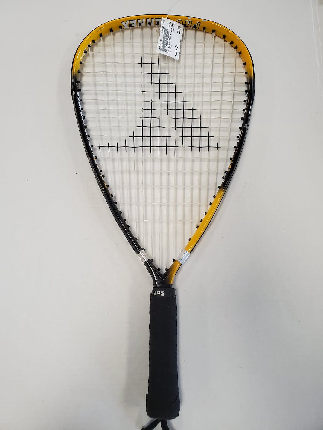 Used Pro Kennex Reach 4" Racquet Sports Racquets Racquetbal | SidelineSwap