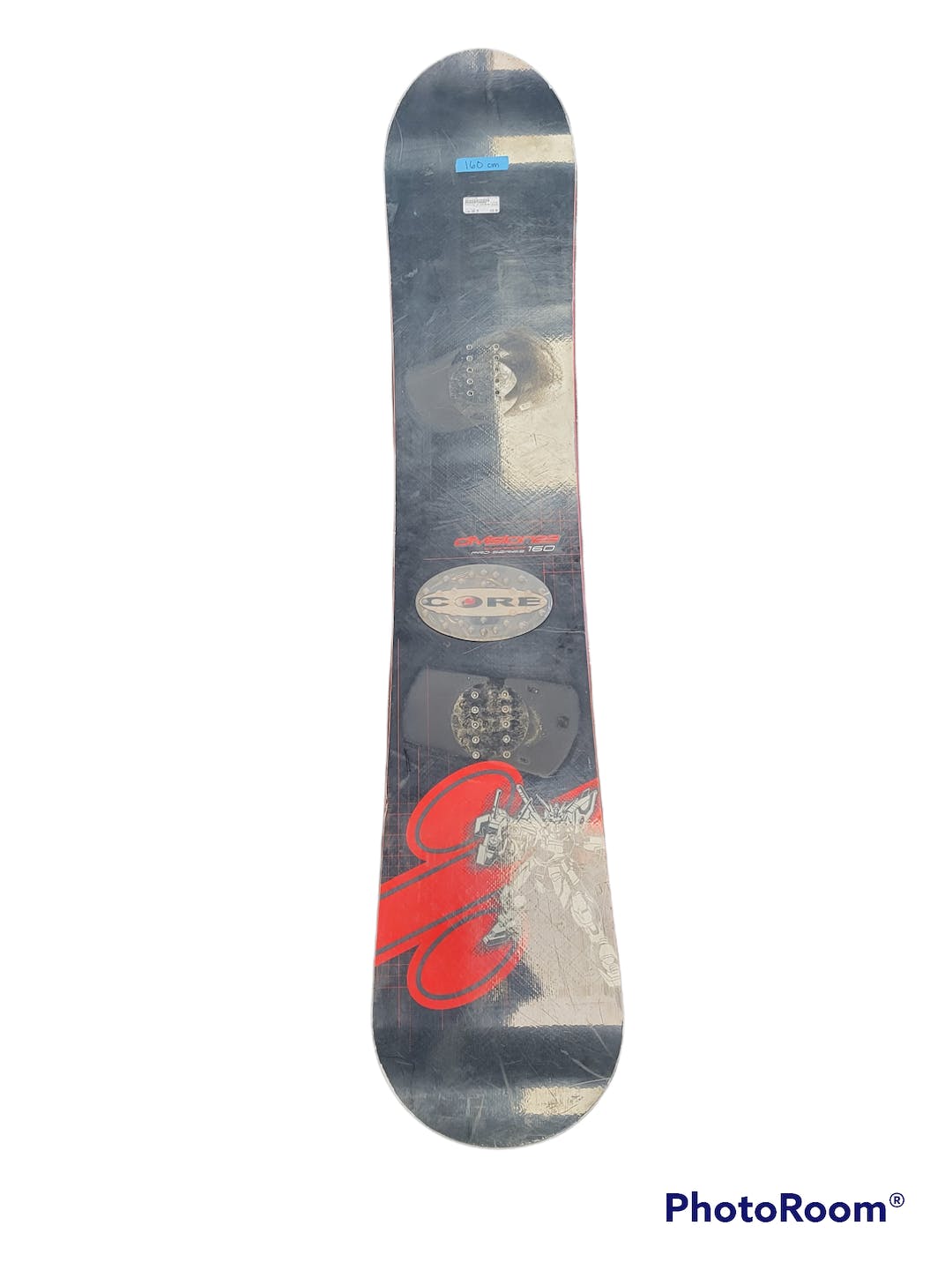 Used Division 23 Enforcer 160 Cm Snowboard Mens Boards | SidelineSwap