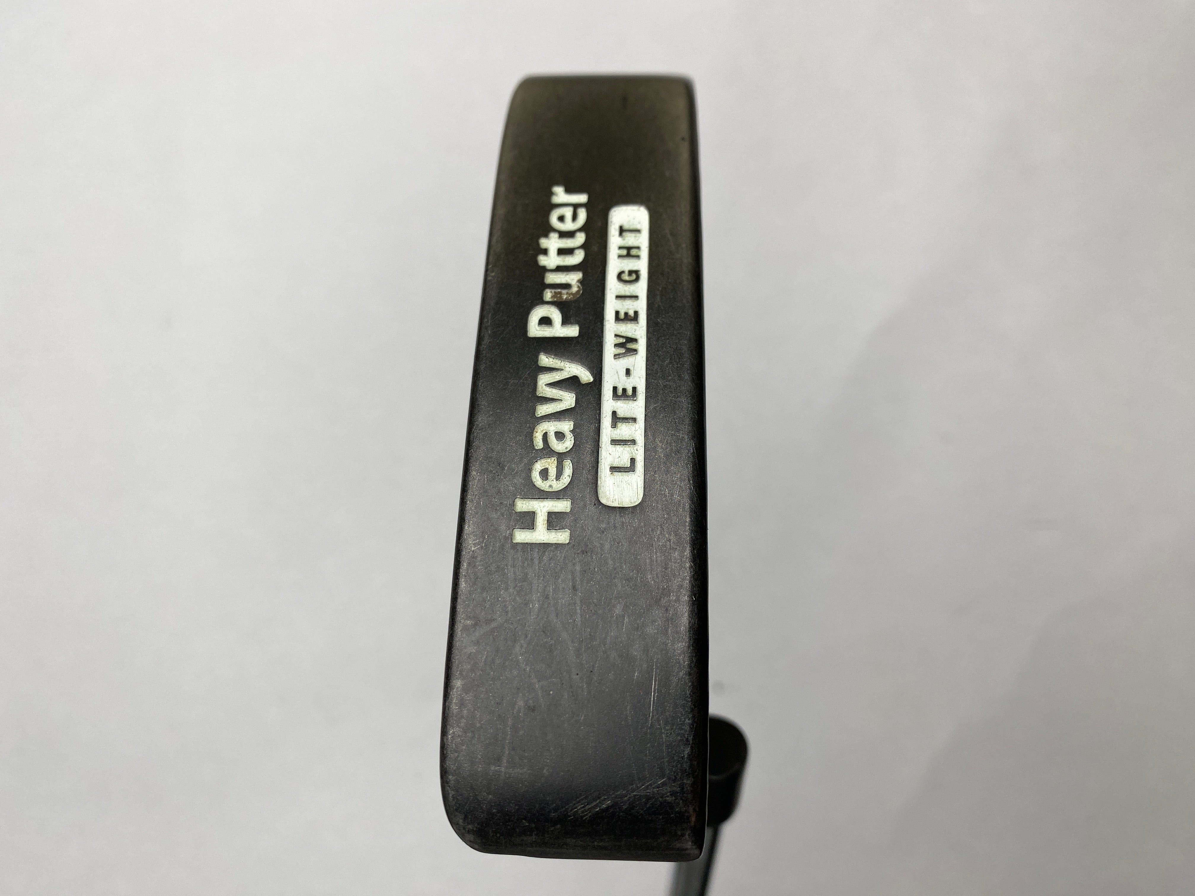 Boccieri Golf Heavy Putter Lite-Weight QX2 Putter 36" Mens RH - Bad ...