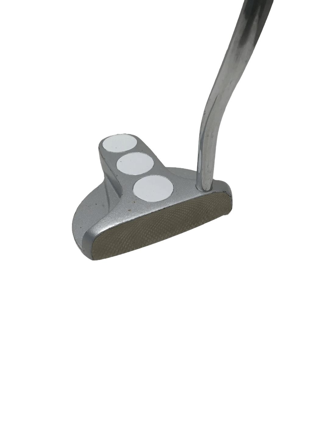 Used Warrior Solid Titanium 36" Mallet Putters | SidelineSwap