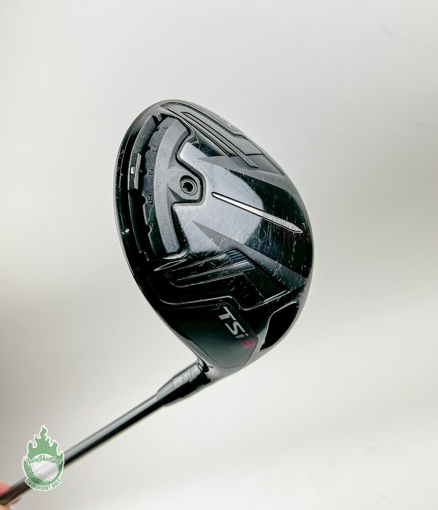 Used RH Titleist TSi3 Driver 9* Tensei Blue 65g Stiff Flex Graphite Golf Club | SidelineSwap