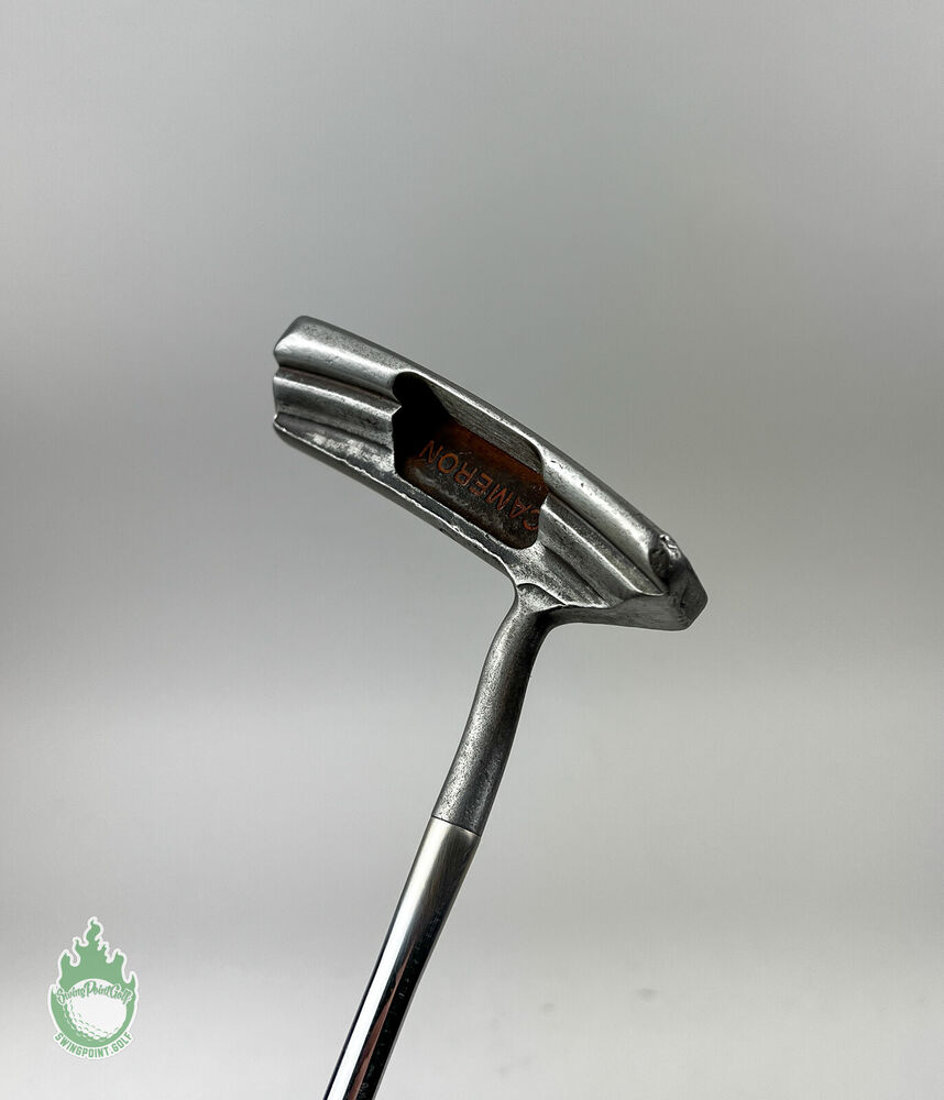 Used Titleist Scotty Cameron Circa 62 Model No. 2 35" Putter Steel Golf Club | SidelineSwap