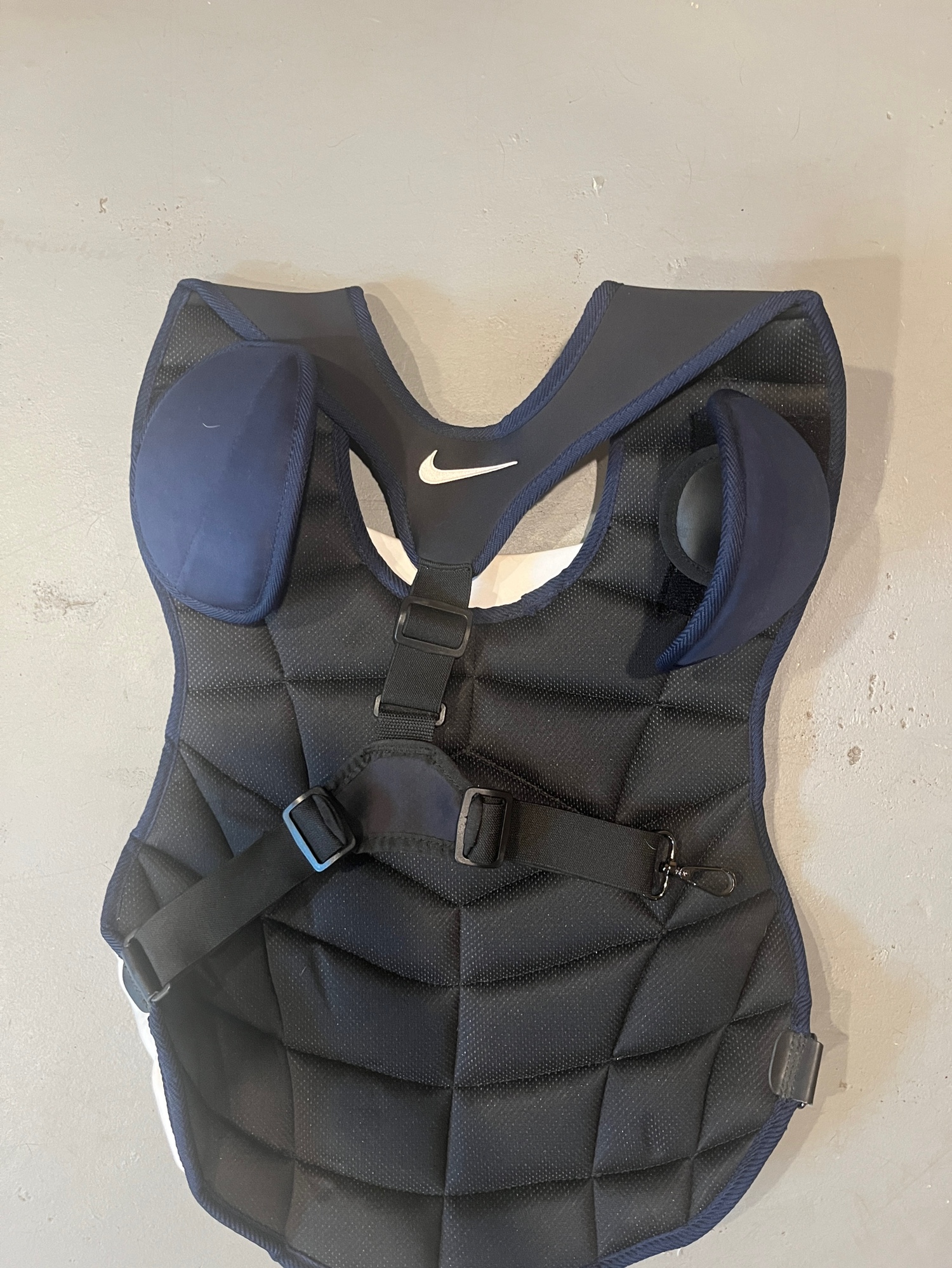 Nike vapor Catcher's Chest Protector | SidelineSwap