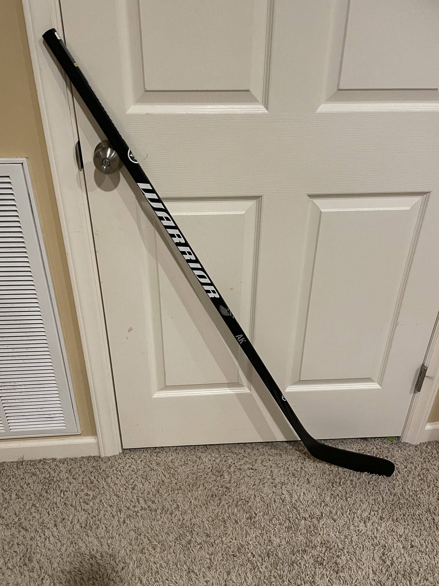 New Warrior Alpha AK Hockey Stick Junior Left 50 flex | SidelineSwap