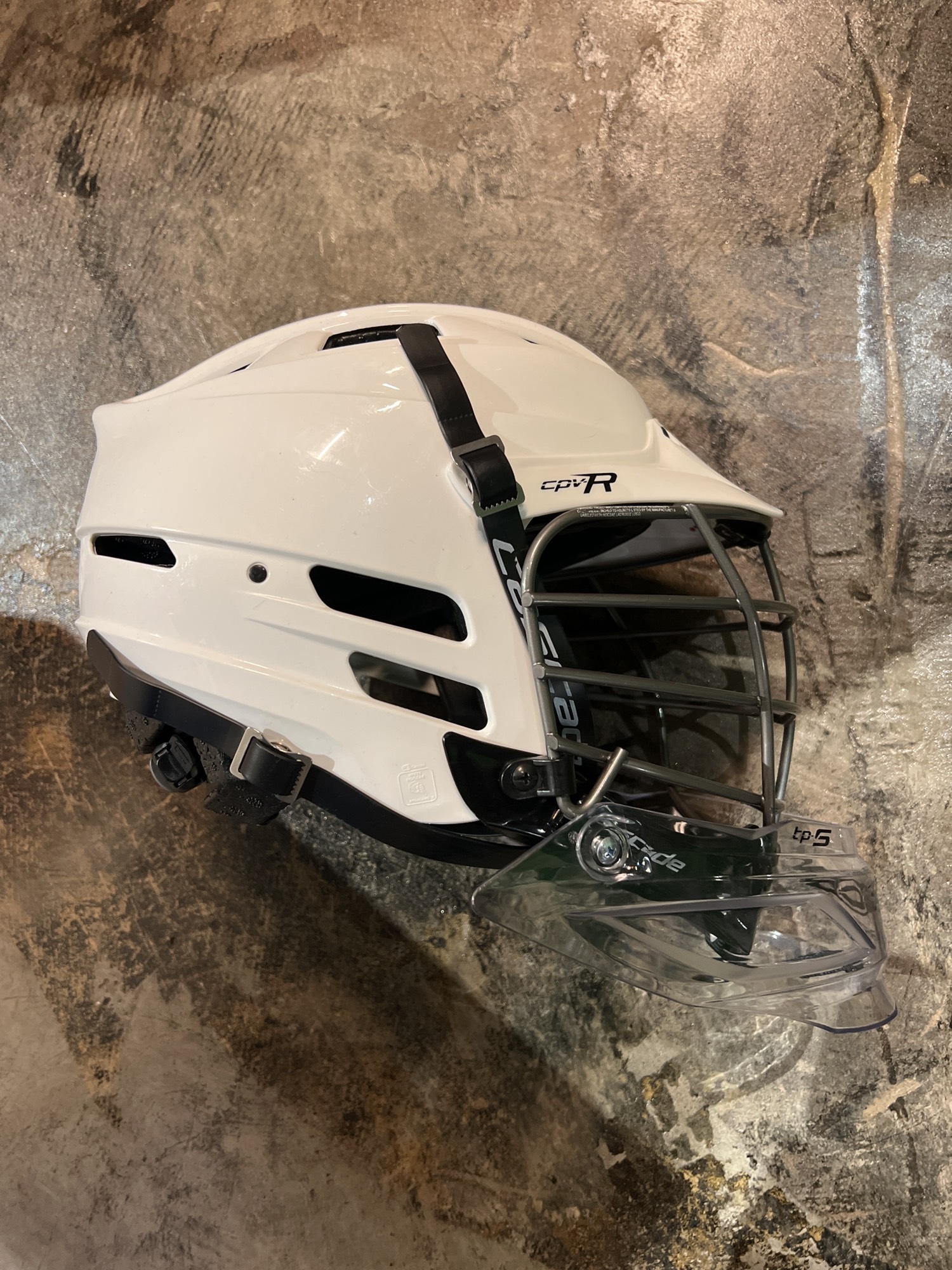 Used Position Cascade CPV-R Helmet | SidelineSwap