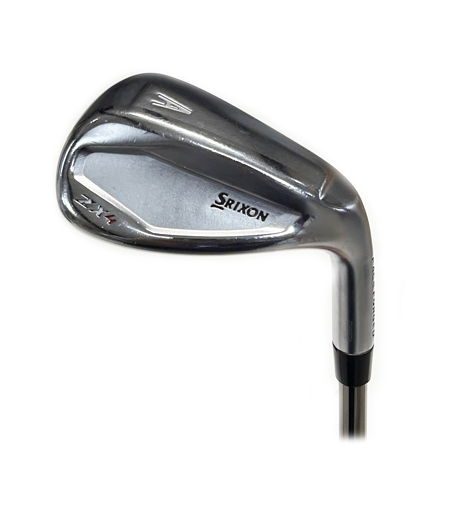 Srixon ZX4 Face Forged Single Approach Wedge Graphite Recoil 865 F2 ...