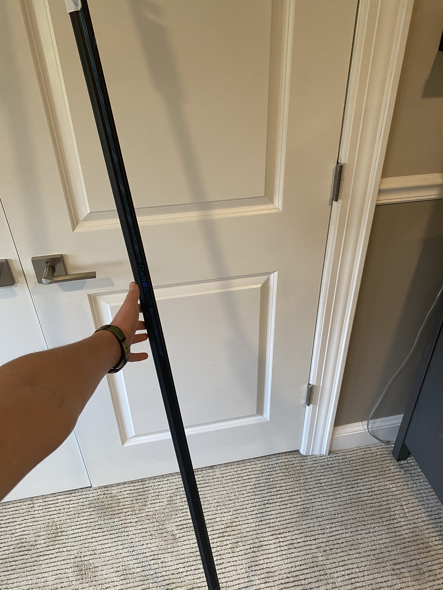 ECD Carbon 3.0 blue limited edition 60 Inch D Pole DM: For Your Best ...