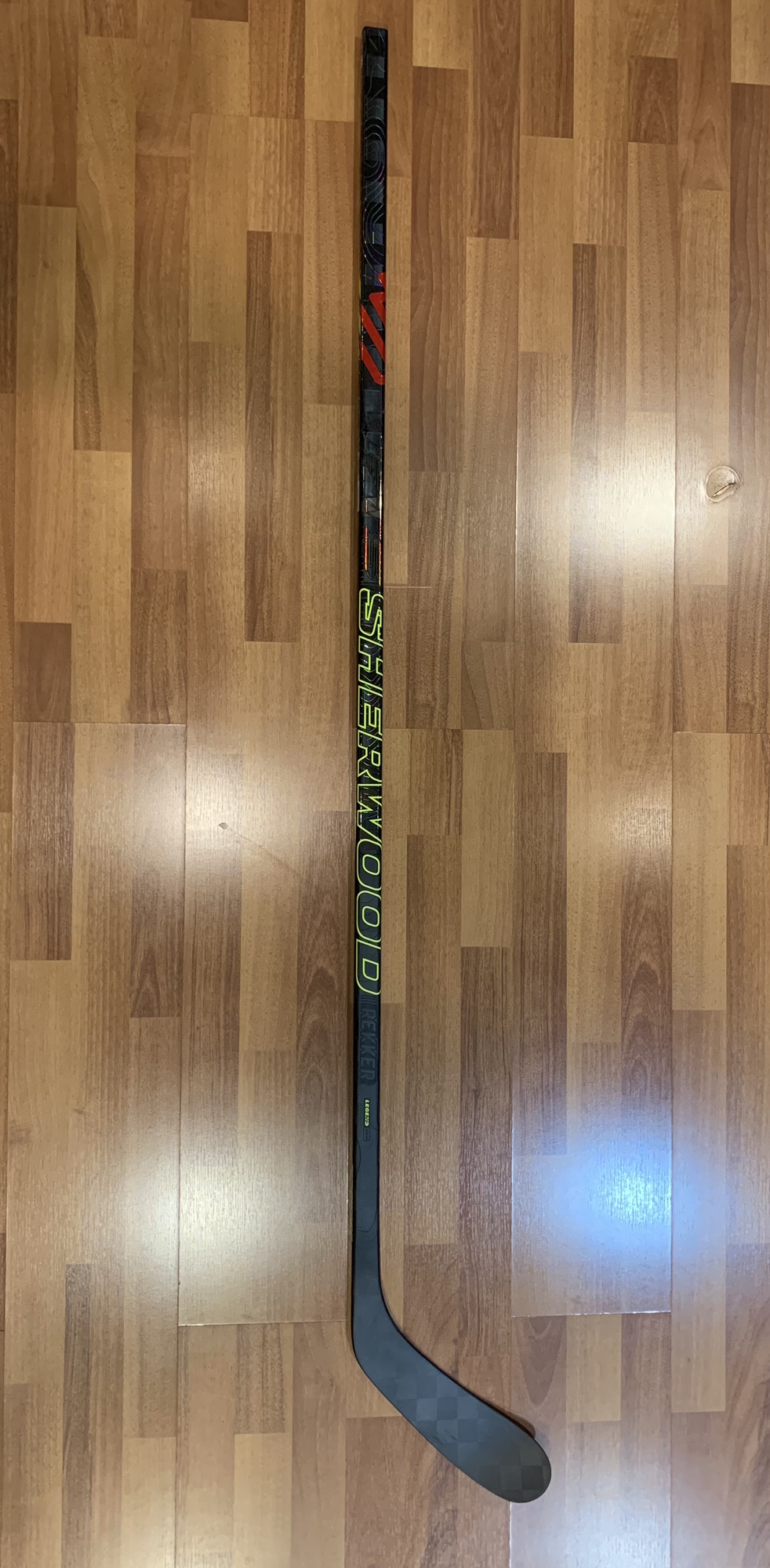 New Left Handed PP28 Rekker Legend Pro Hockey Stick | SidelineSwap