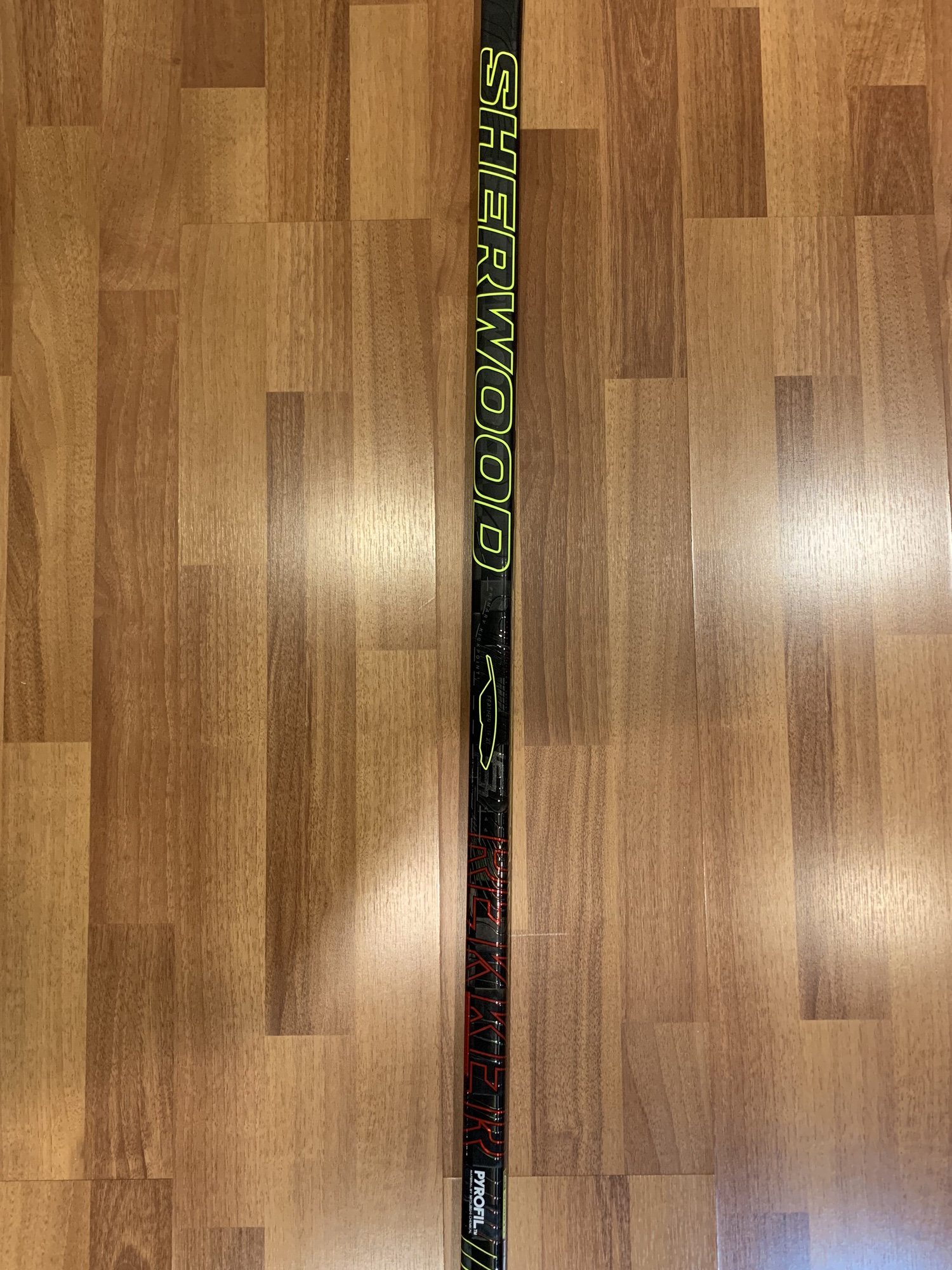 New Left Handed PP28 Rekker Legend Pro Hockey Stick | SidelineSwap