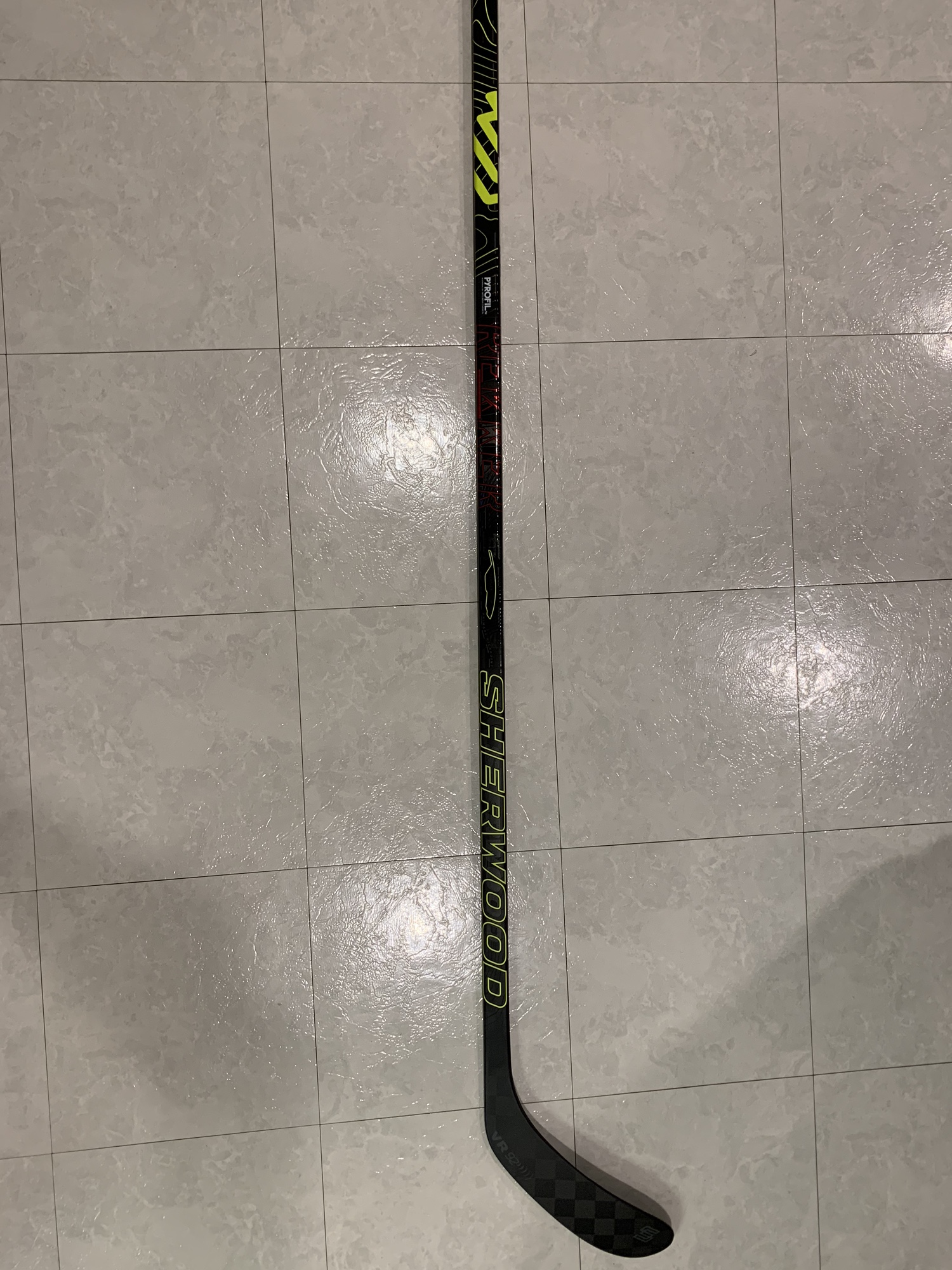 New Right Handed PP28 Rekker Legend Pro Hockey Stick | SidelineSwap